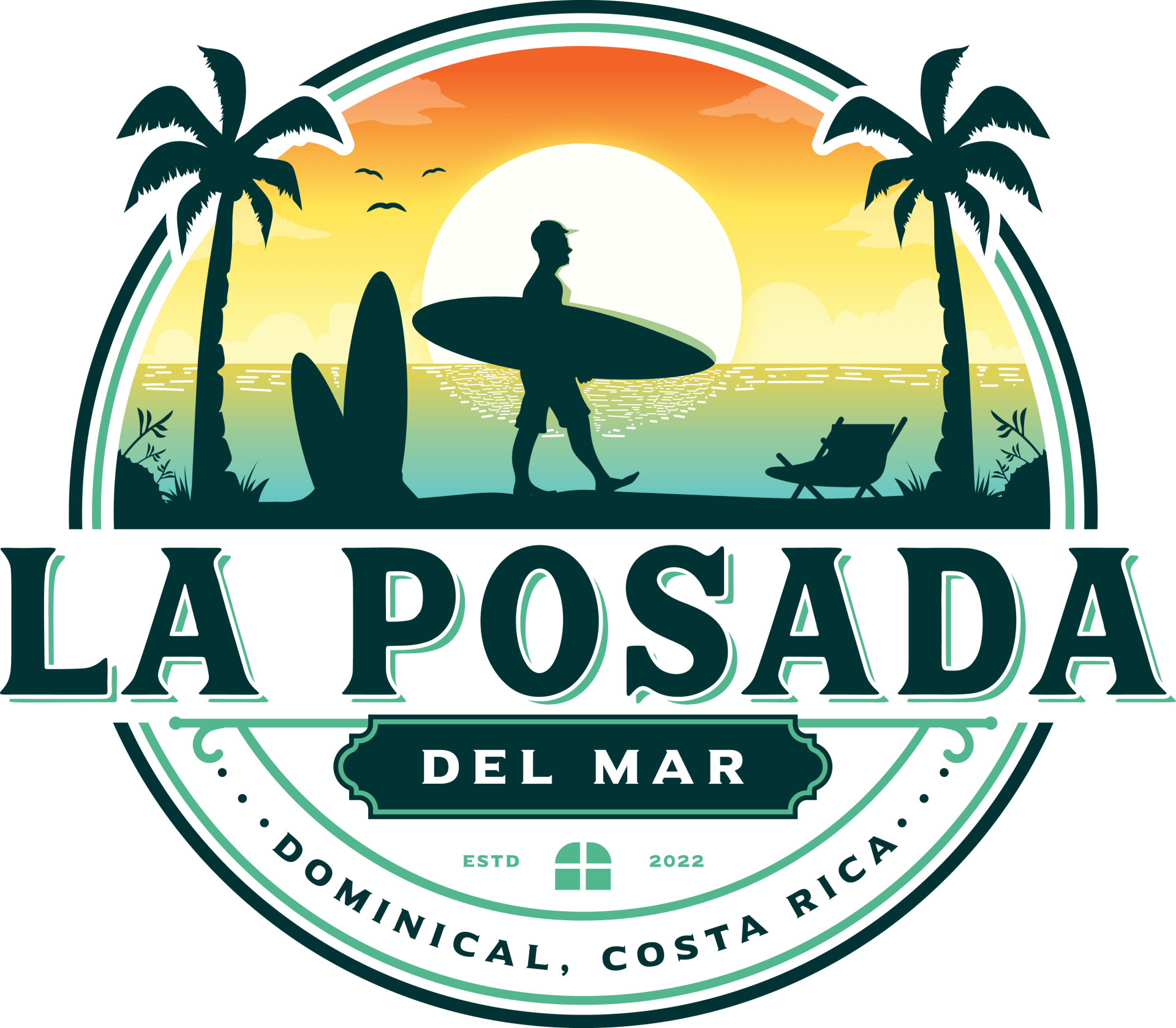 Contact Us | La Posada Del Mar - Dominical, Costa Rica