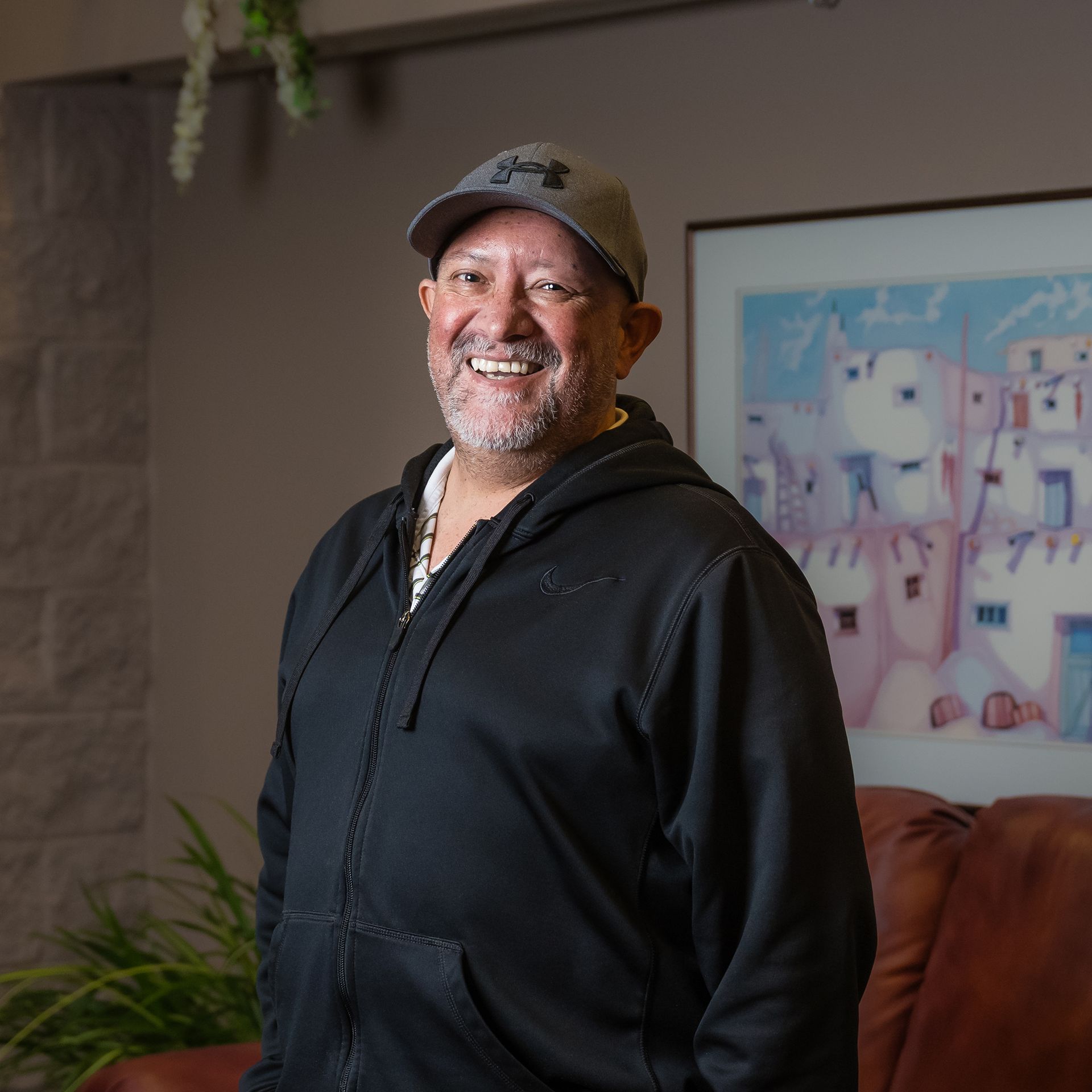 Remembering Greg Gallegos