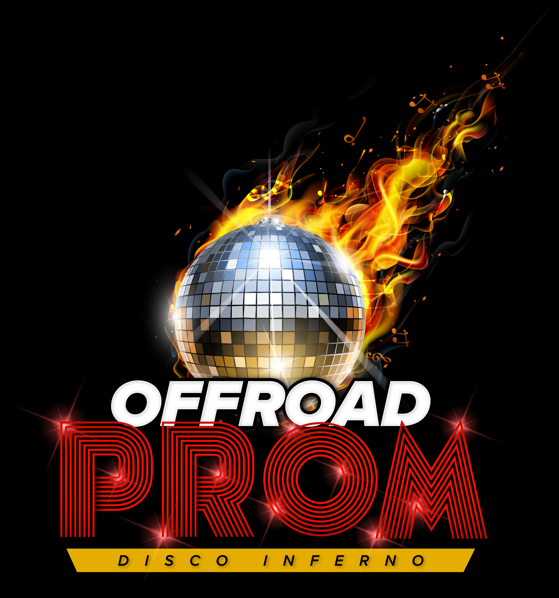 Offroad Prom Photos | San Juan Medical Foundation | Farmington, New Mexico