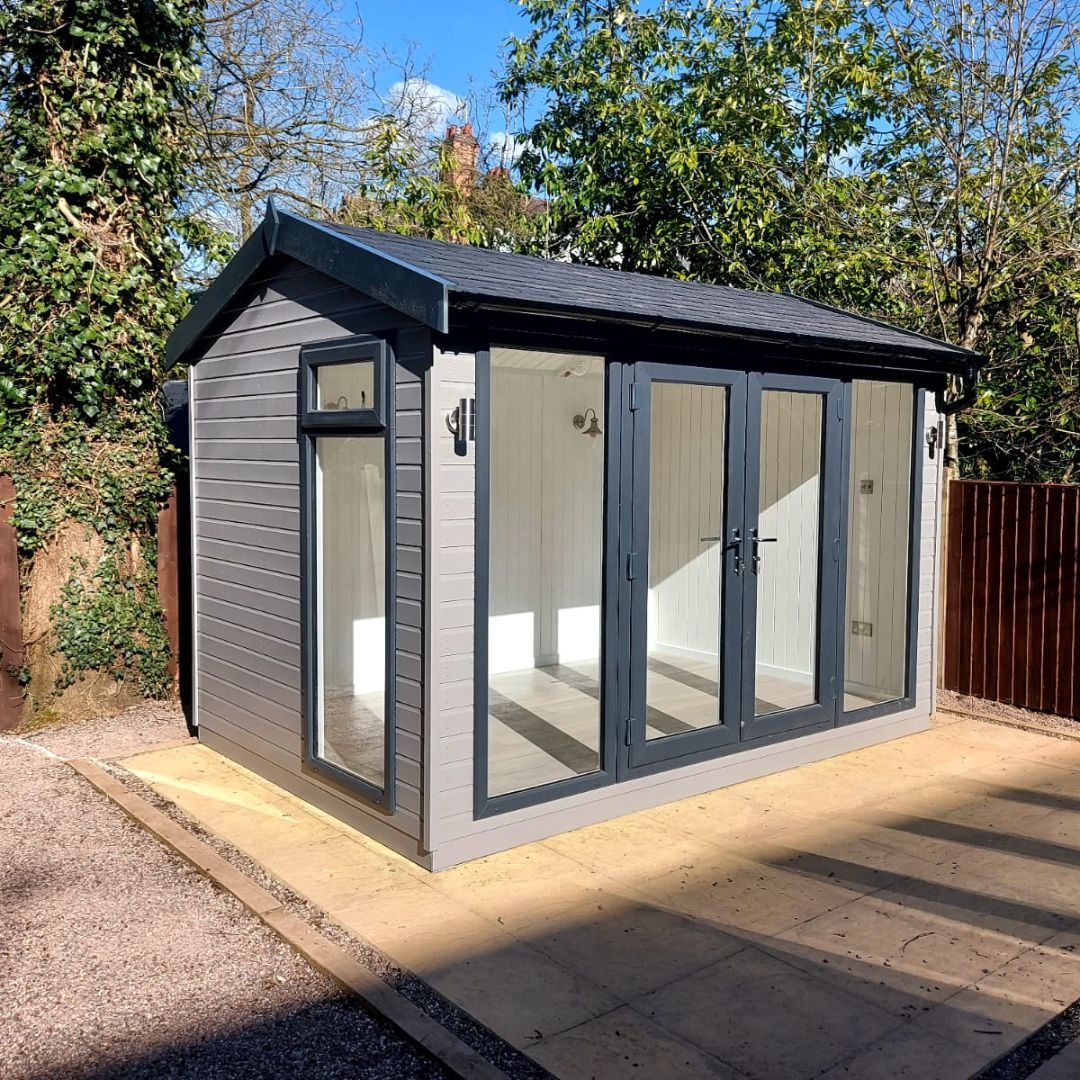 Bespoke Garden Buildings | Greenspace Creations