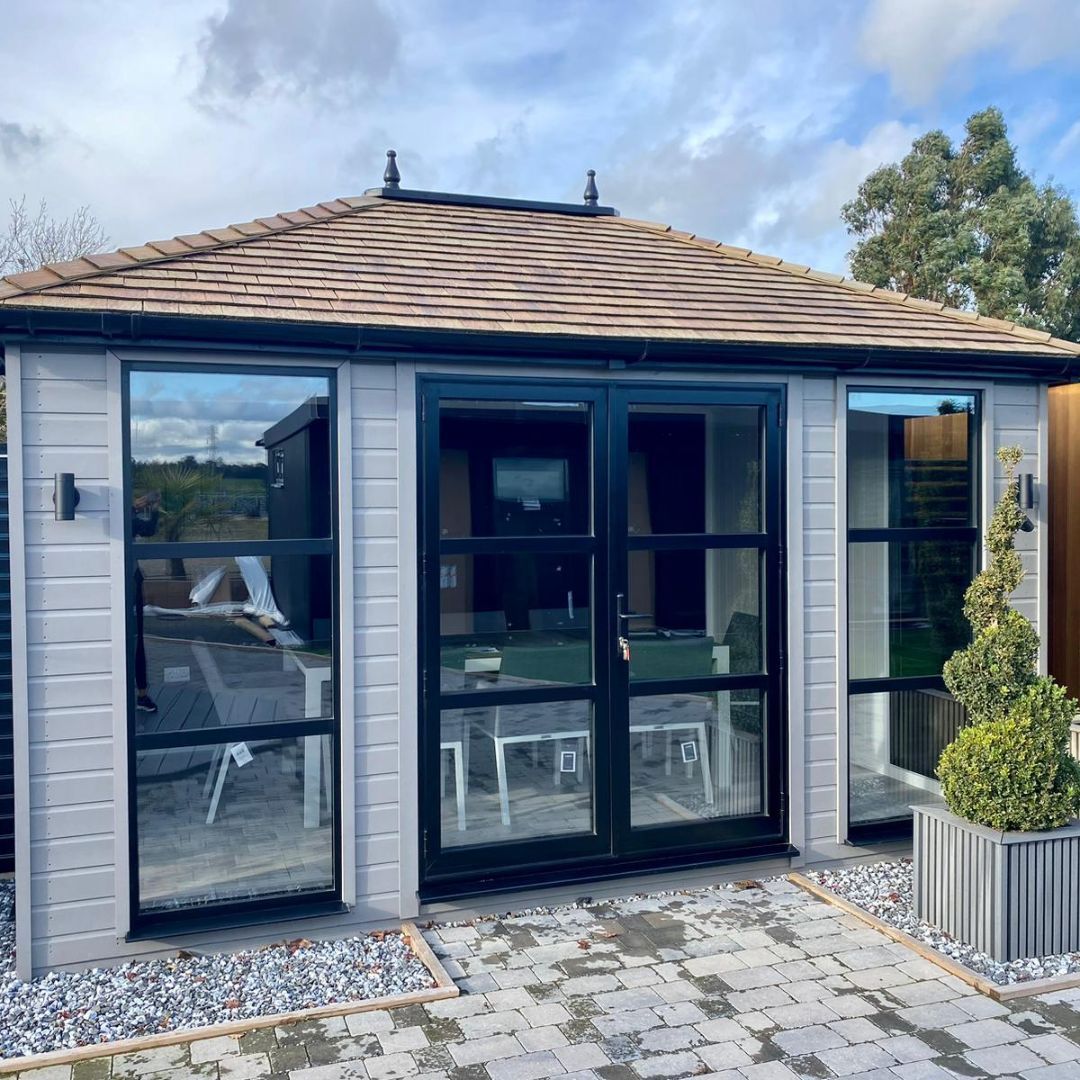 Bespoke Garden Buildings | Greenspace Creations