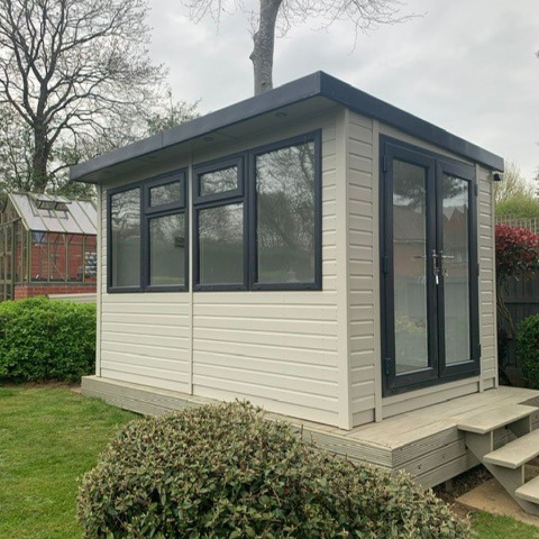 Bespoke Garden Buildings | Greenspace Creations