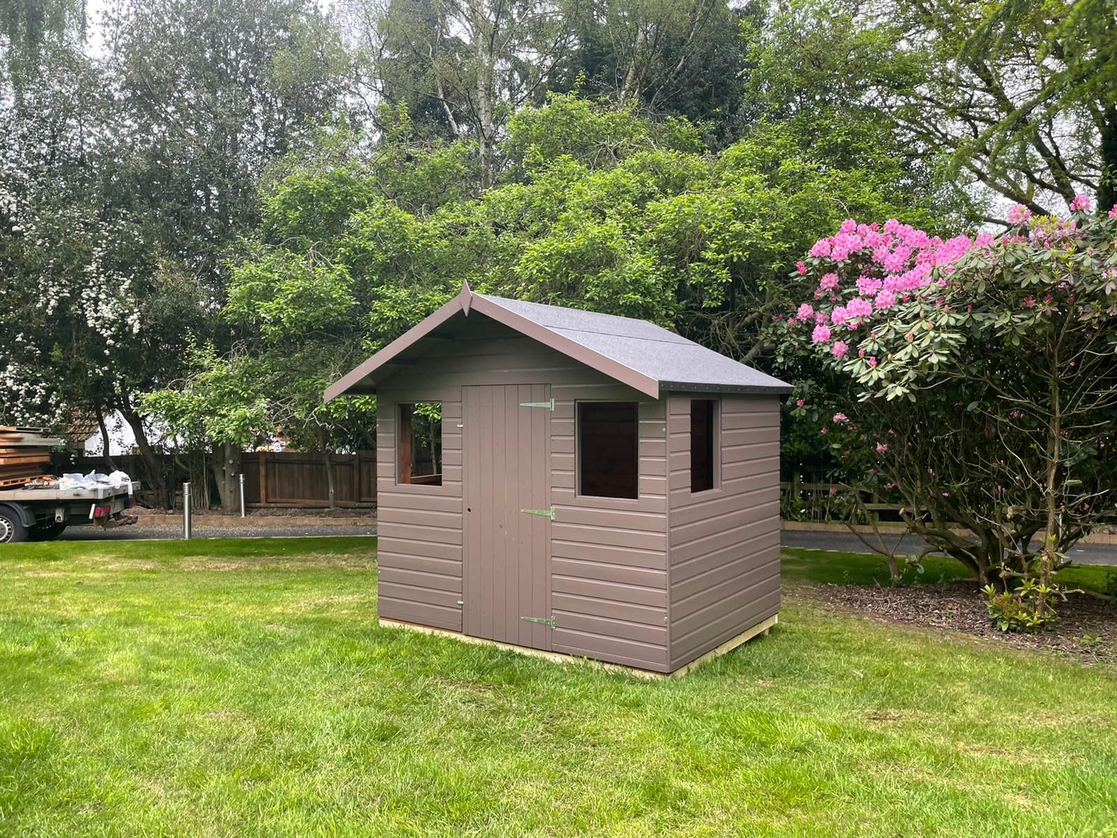 Garden Sheds Lichfield | Quality Lichfield Sheds