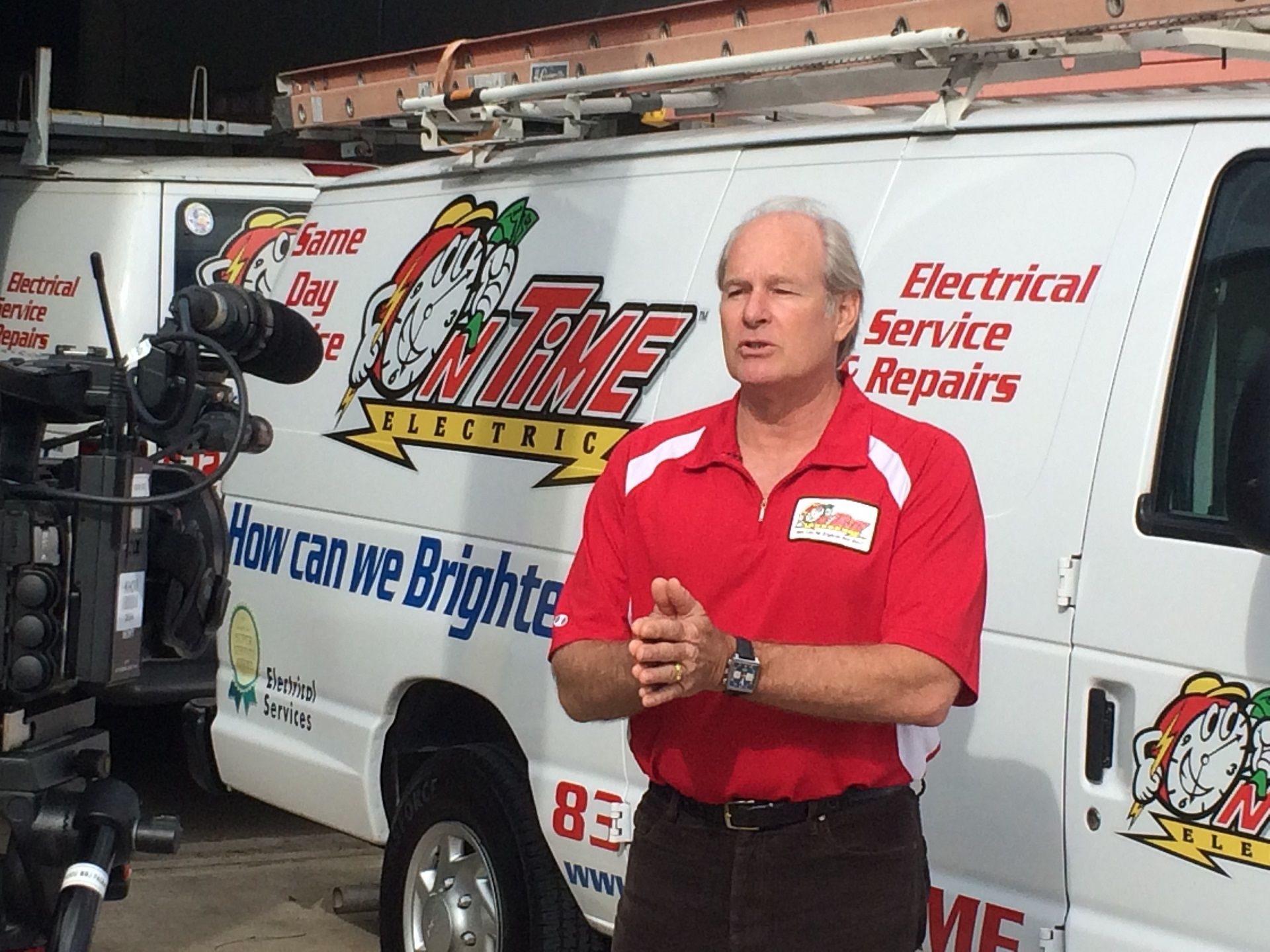 Electrical Services | Houston, TX | On Time Electric, Inc.