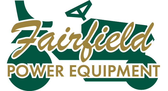 Fairfield Power Equipment for all Your Outdoor Needs