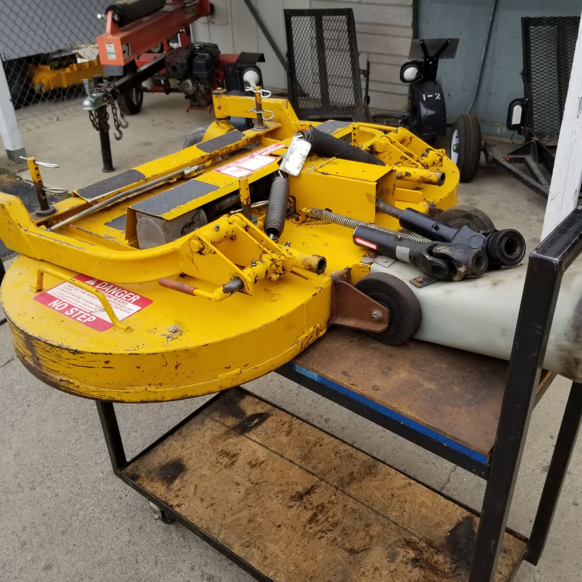 Pro Line Rental | 1315 Lincoln Hwy E, New Haven, IN 46774