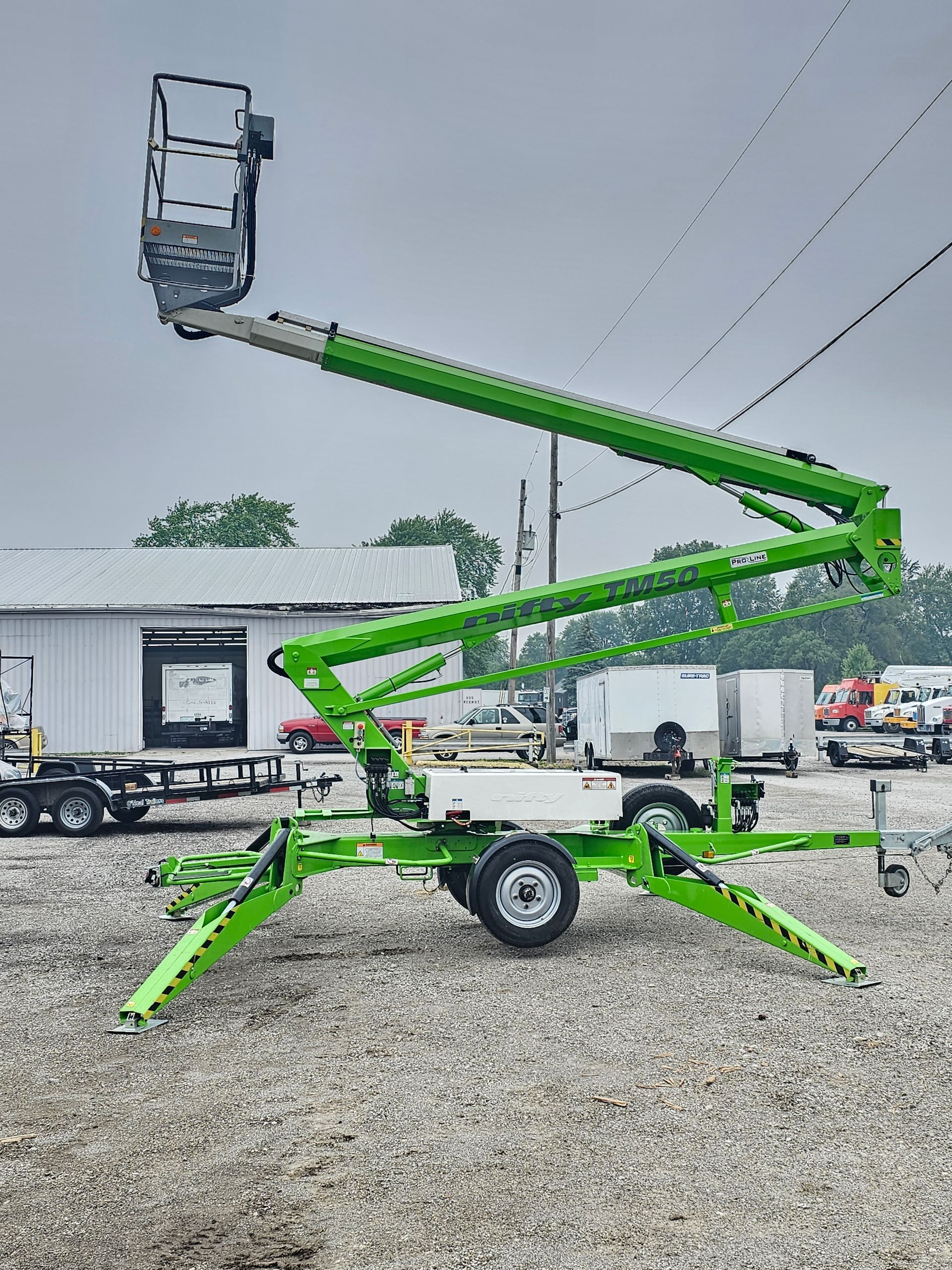 Pro Line Rental | 1315 Lincoln Hwy E, New Haven, IN 46774