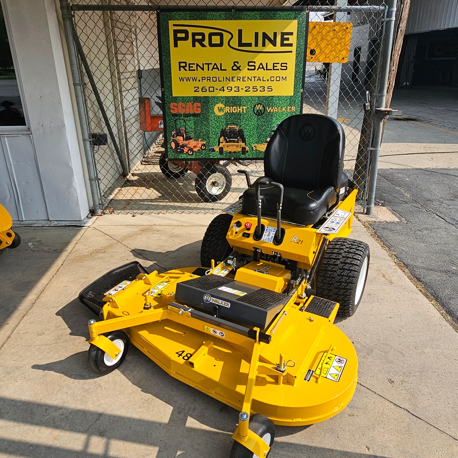 Pro Line Rental | 1315 Lincoln Hwy E, New Haven, IN 46774