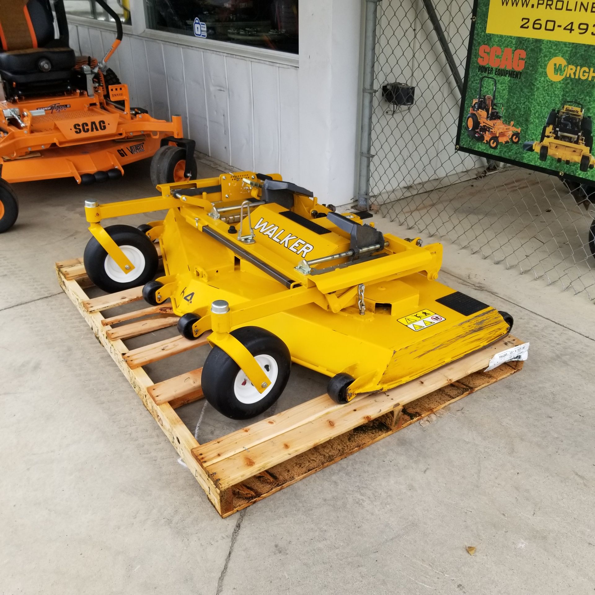 Pro Line Rental | 1315 Lincoln Hwy E, New Haven, IN 46774