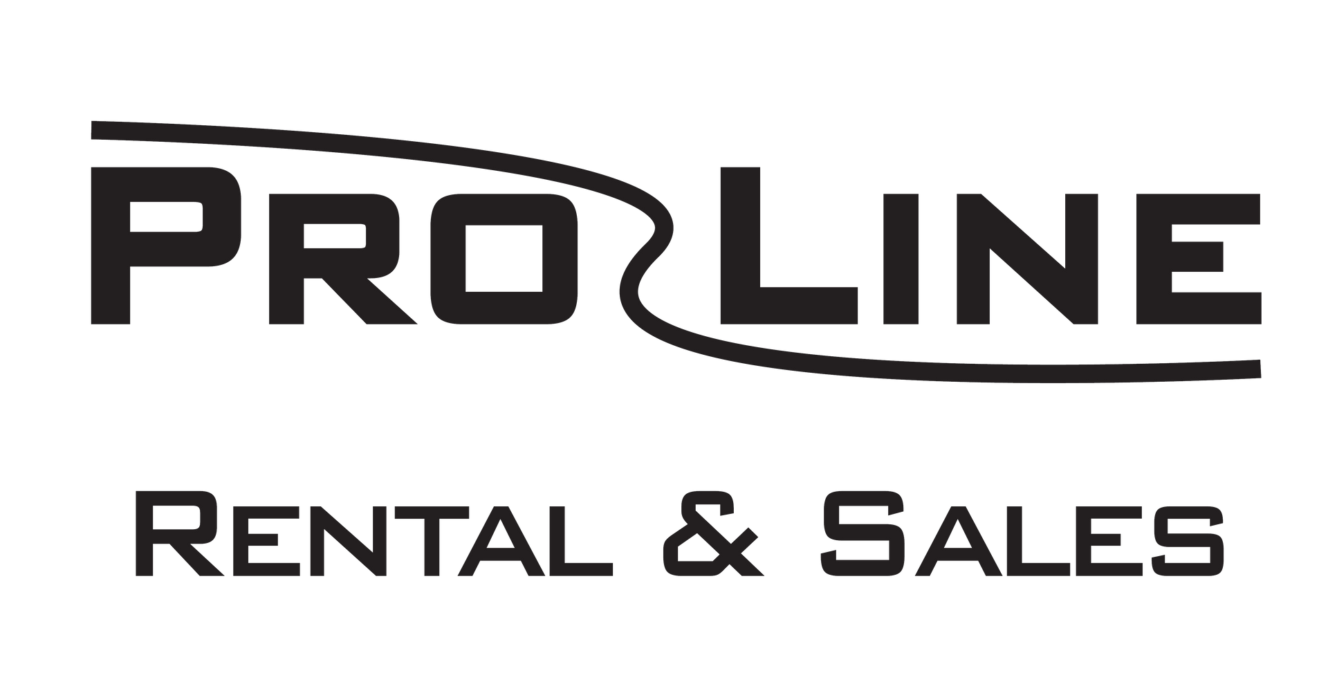 Pro Line Rental - Your Source for Outdoor Equipment