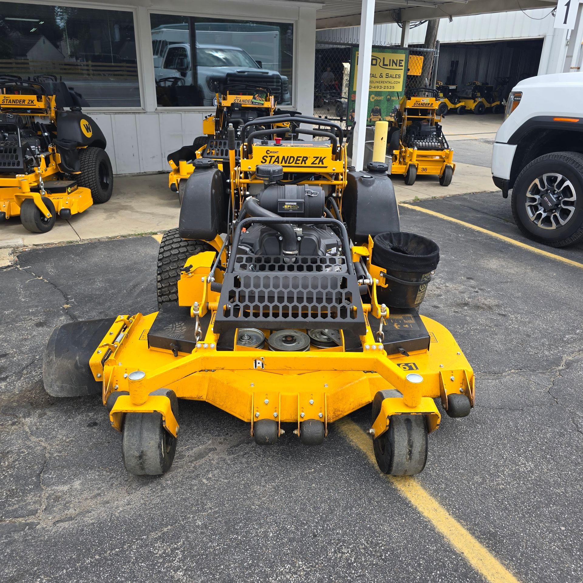 Pro Line Rental | 1315 Lincoln Hwy E, New Haven, IN 46774