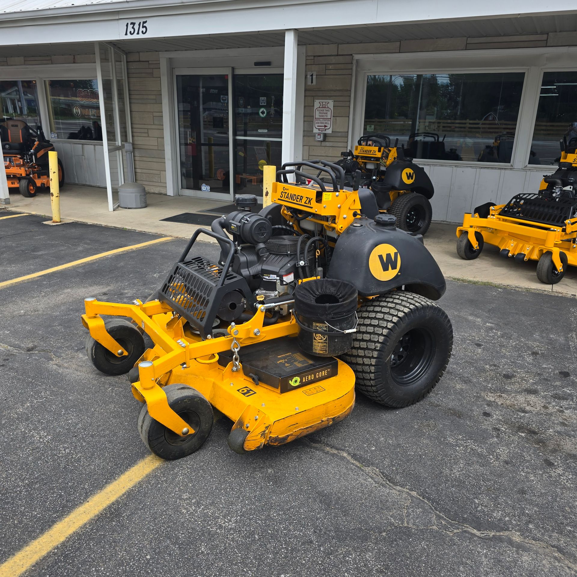 Pro Line Rental | 1315 Lincoln Hwy E, New Haven, IN 46774