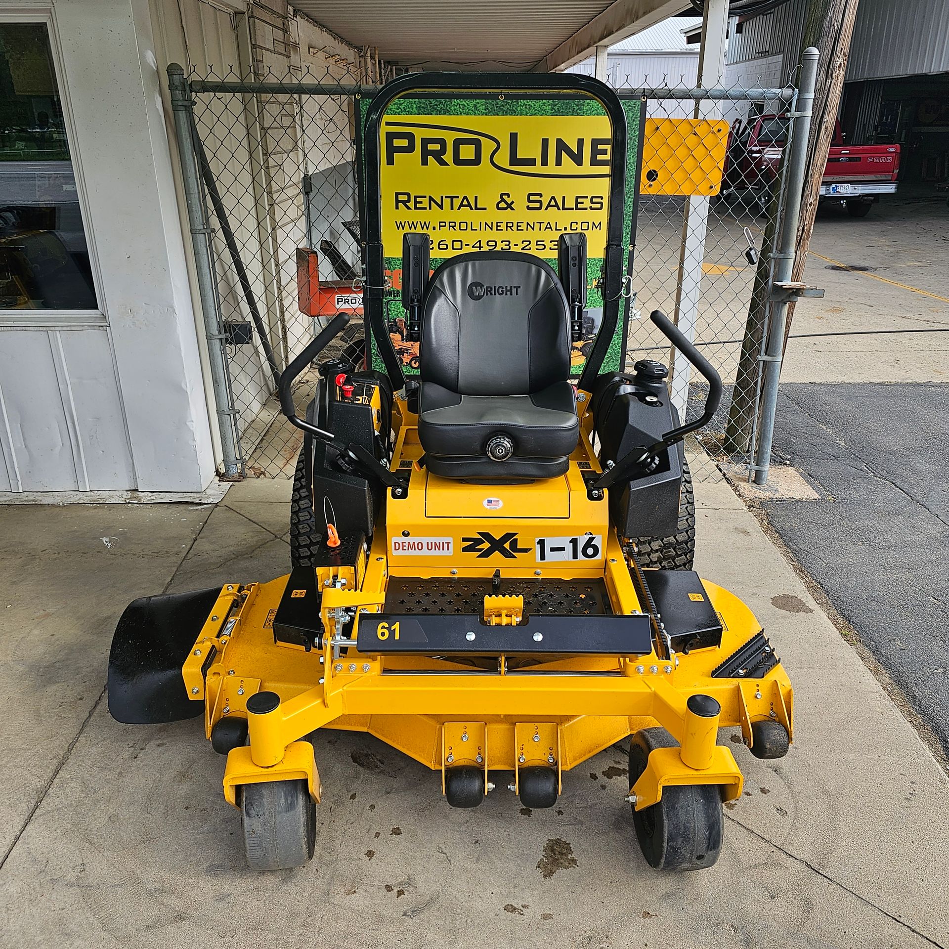 Pro Line Rental | 1315 Lincoln Hwy E, New Haven, IN 46774