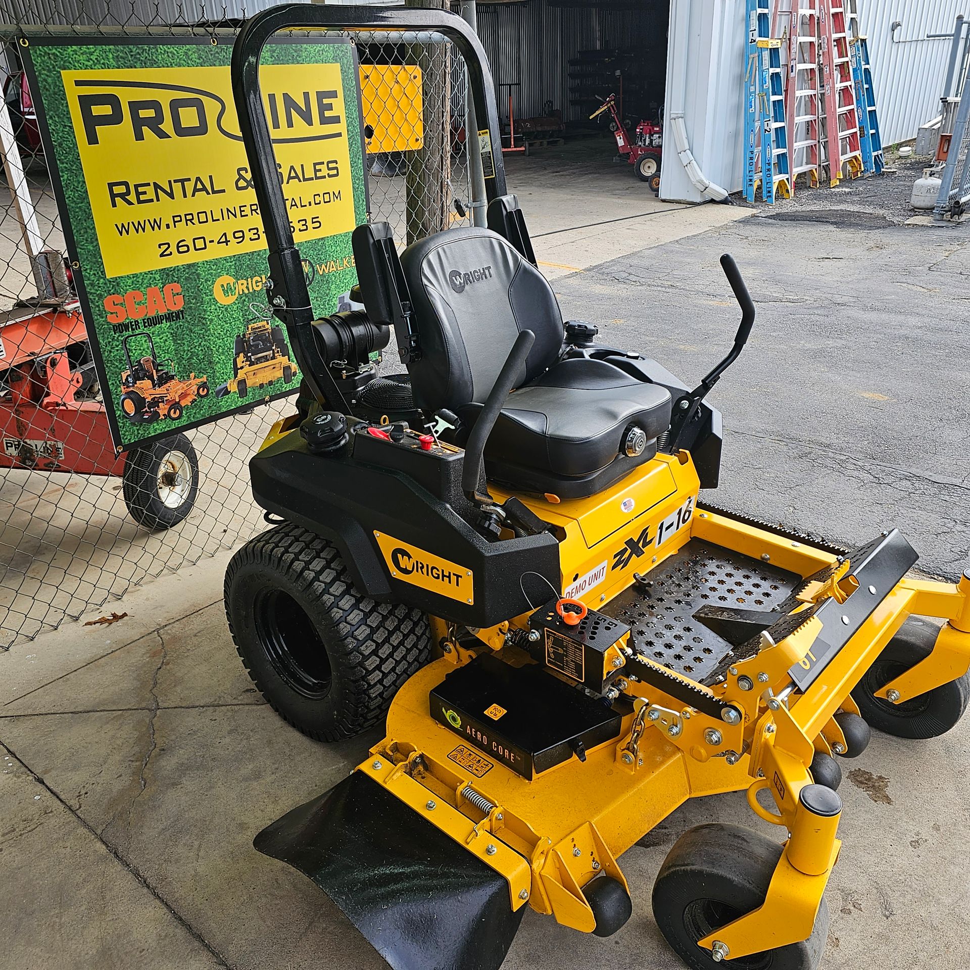 Pro Line Rental | 1315 Lincoln Hwy E, New Haven, IN 46774