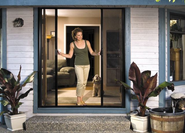 Mirage Retractable Screen | Dublin, CA | GTE Construction