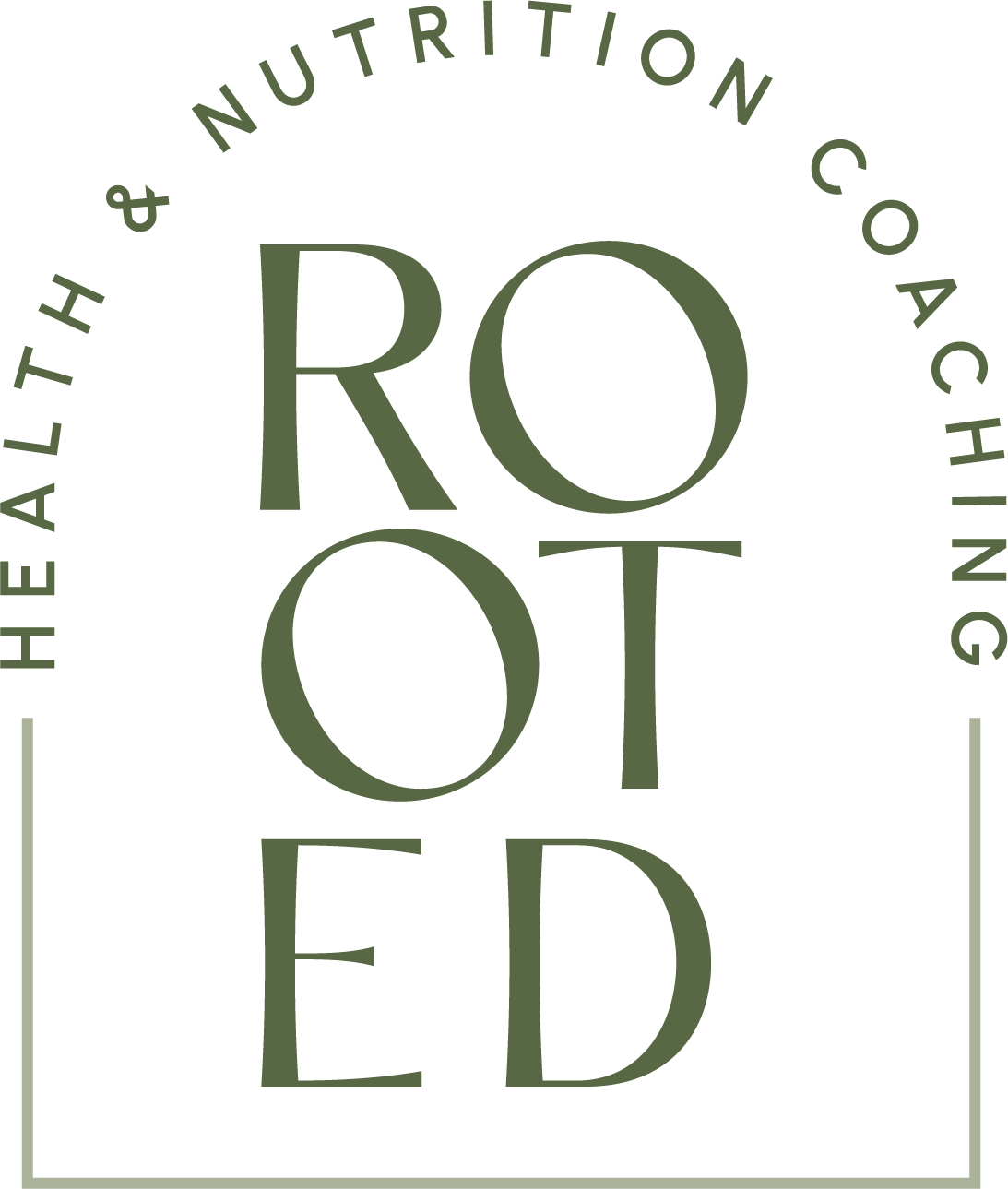 ROOTED | 1-1 Nutrition & Lifestyle Coaching
