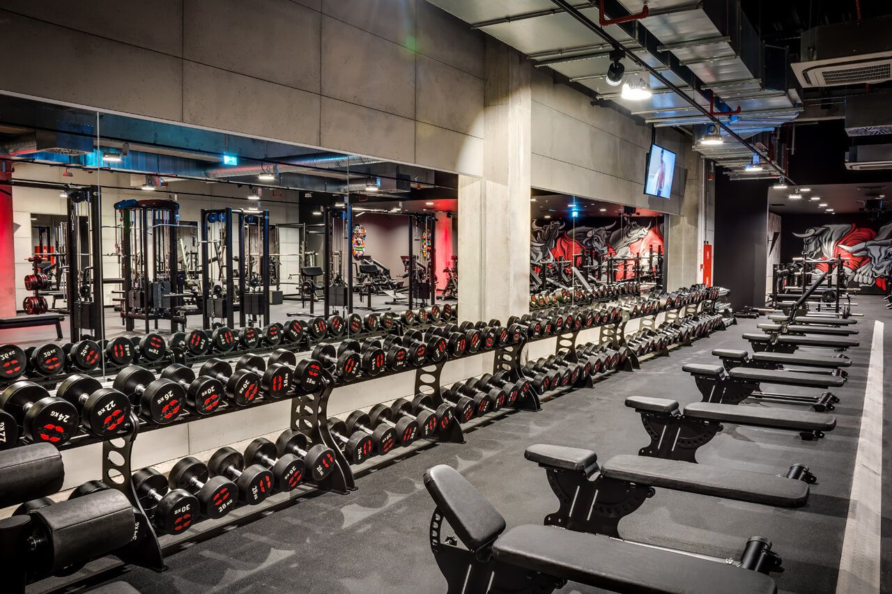 Nasze kluby fitness | McFIT Polska