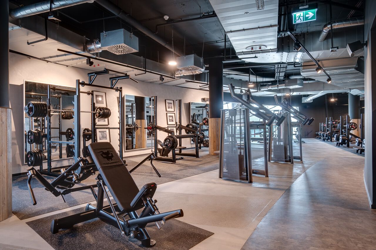 Nasze kluby fitness | McFIT Polska