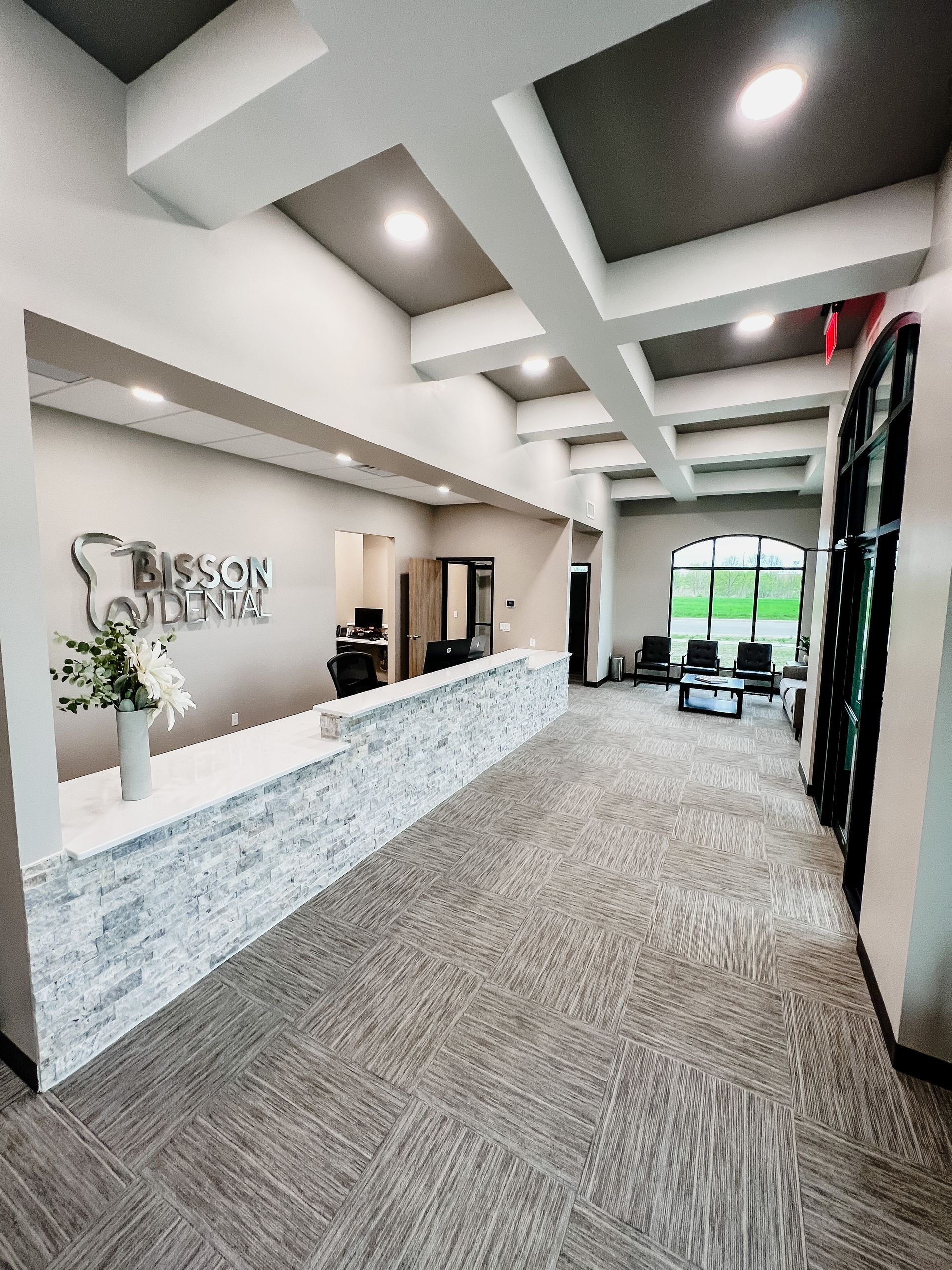 Welcome to Bisson Dental