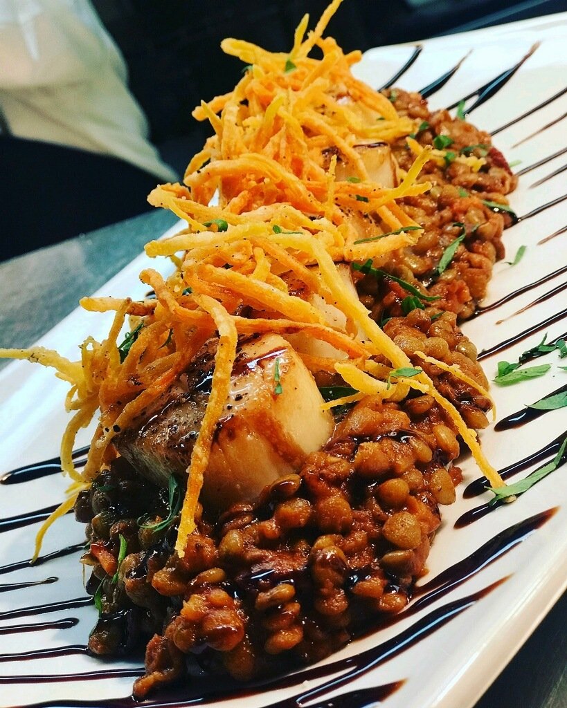 Ancora! - Mediterranean & Italian Restaurant - Utica, NY