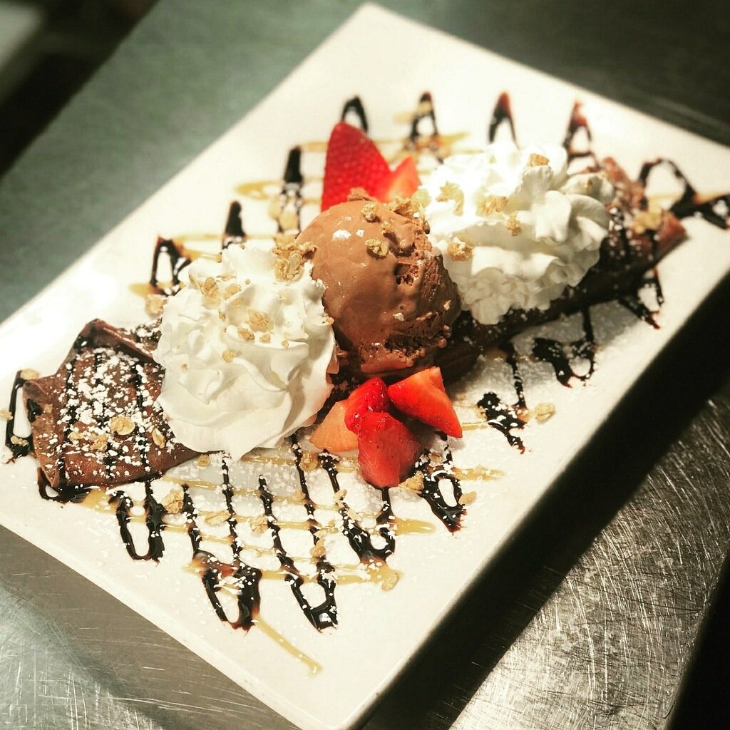 Ancora! - Mediterranean & Italian Restaurant - Utica, NY