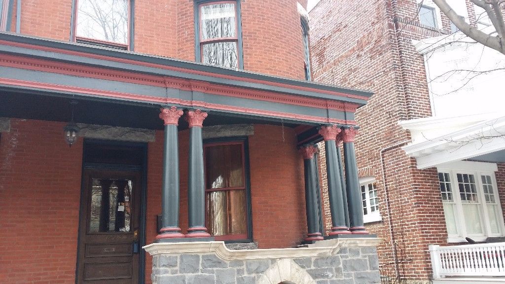Historic Restoration Projects | Joel's Painting