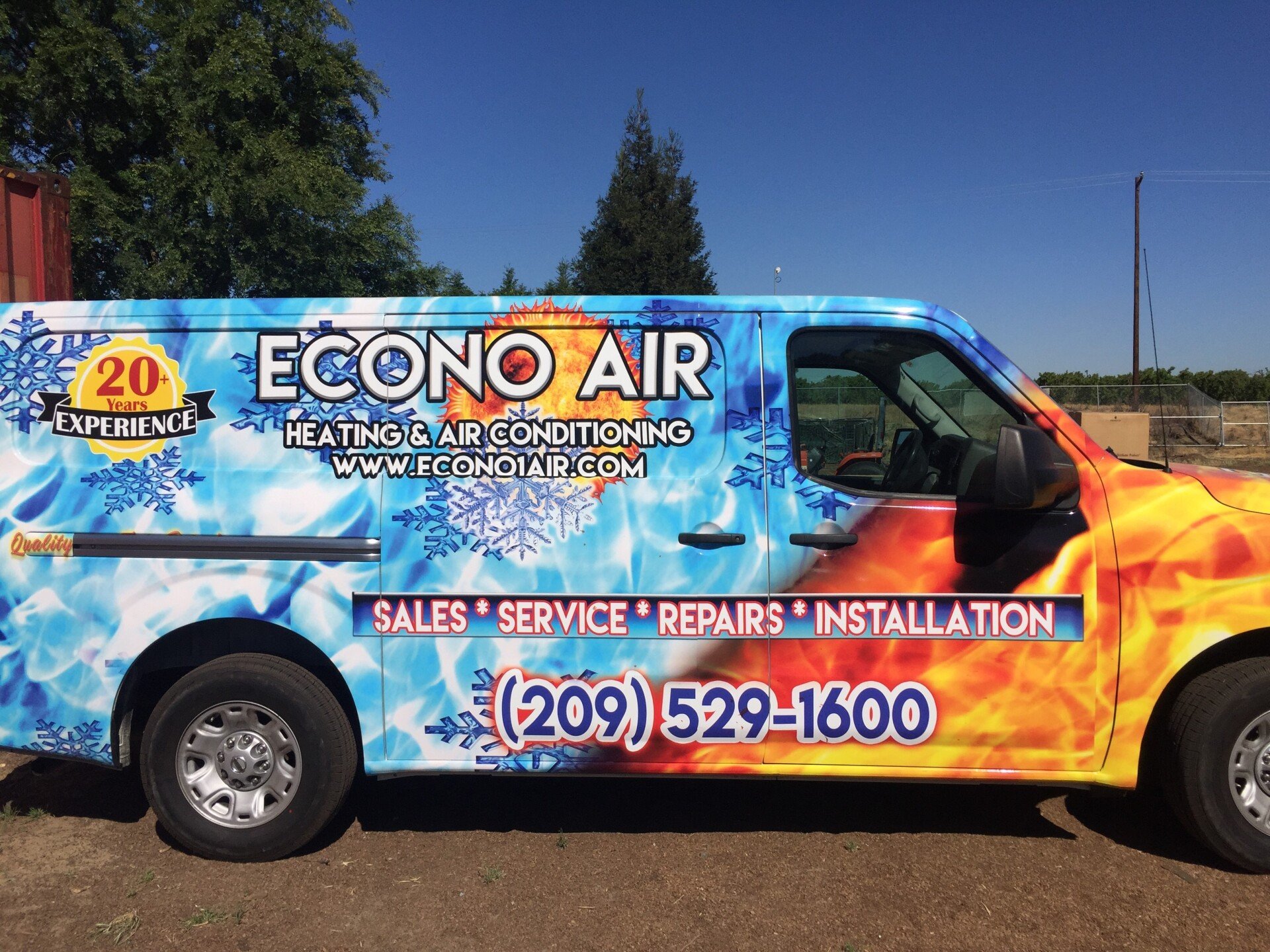 Econo 1 Air