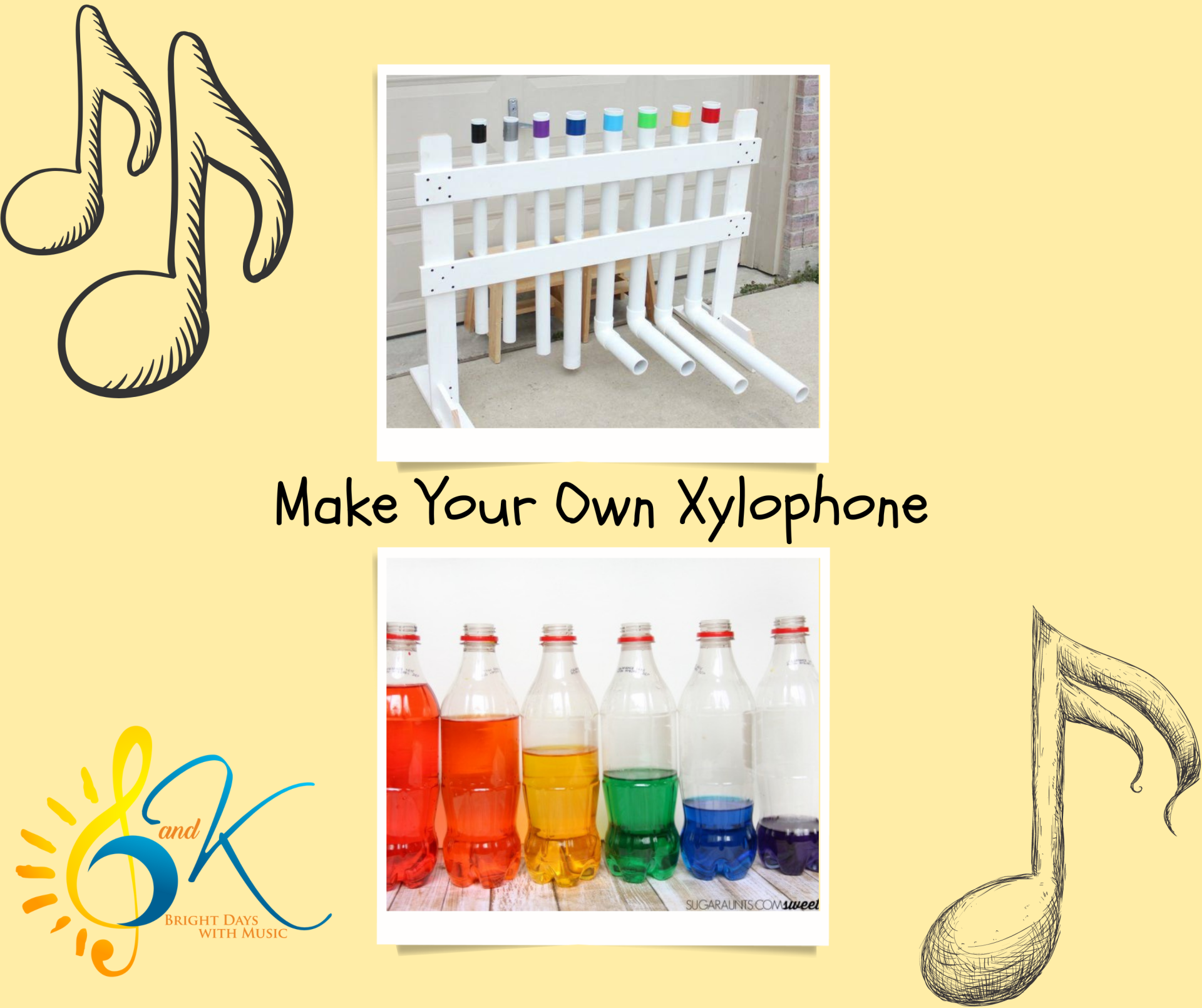 Fun Music Activities for Little Kids