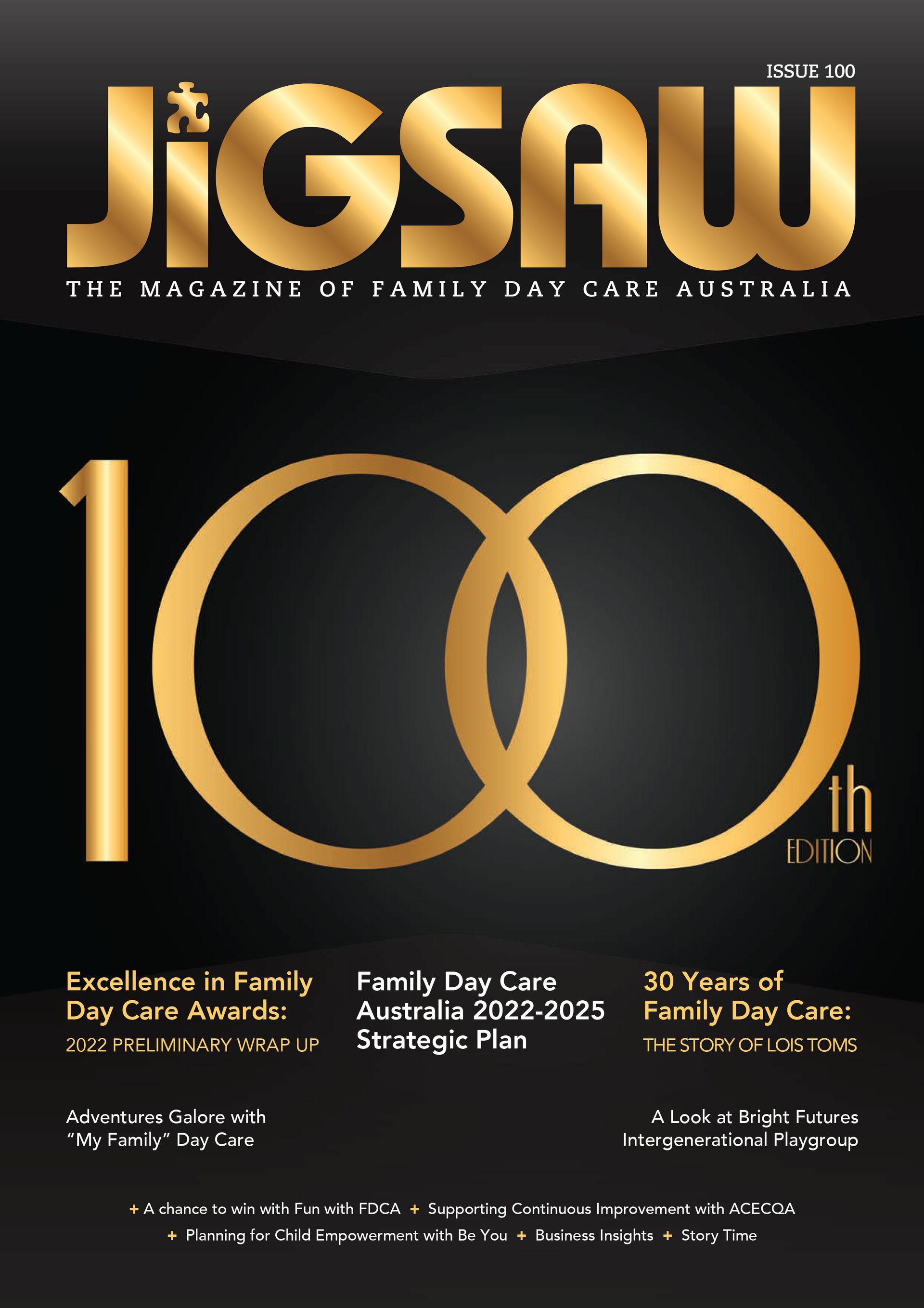 Jigsaw Magazine Store