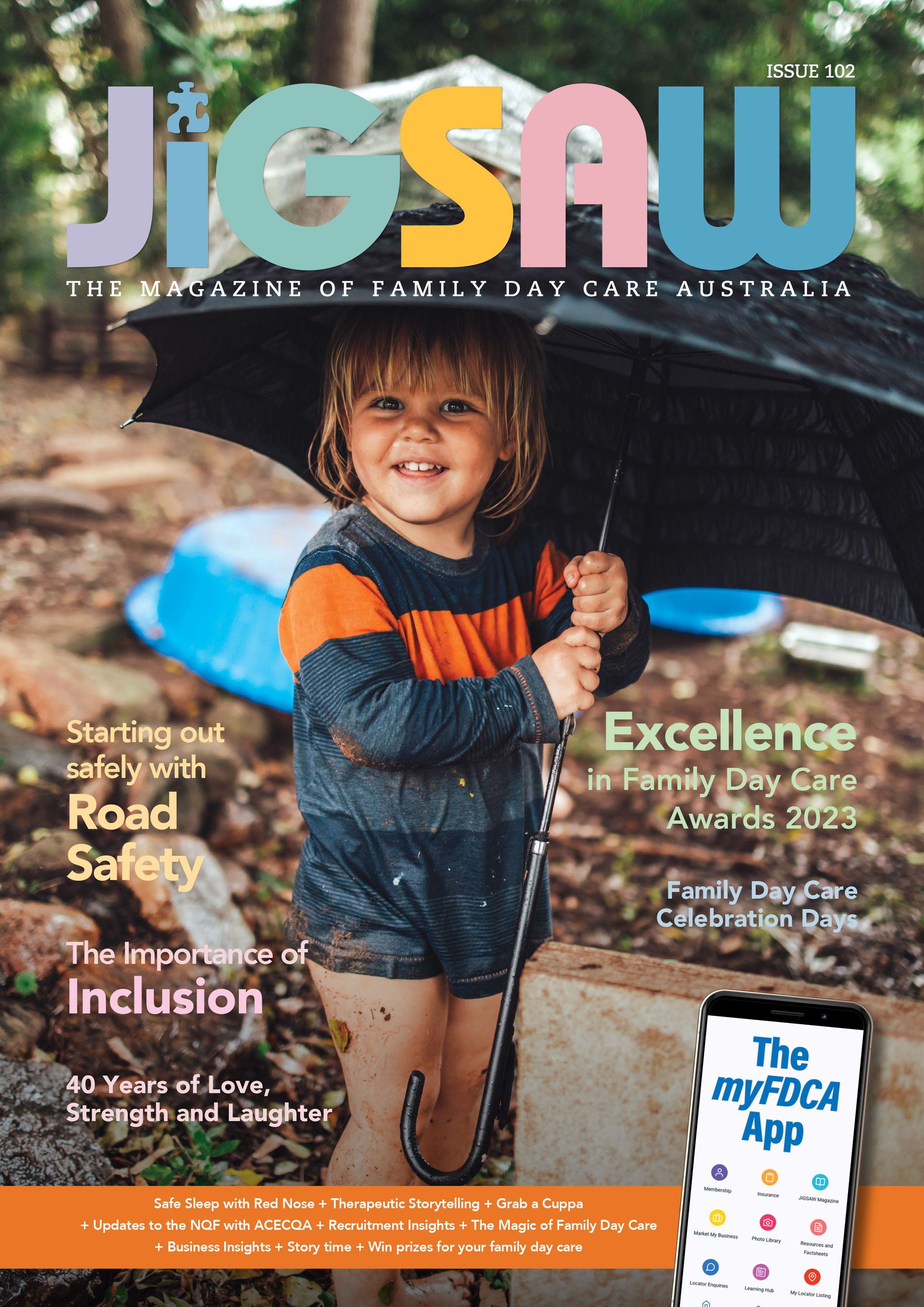 Jigsaw Magazine Store