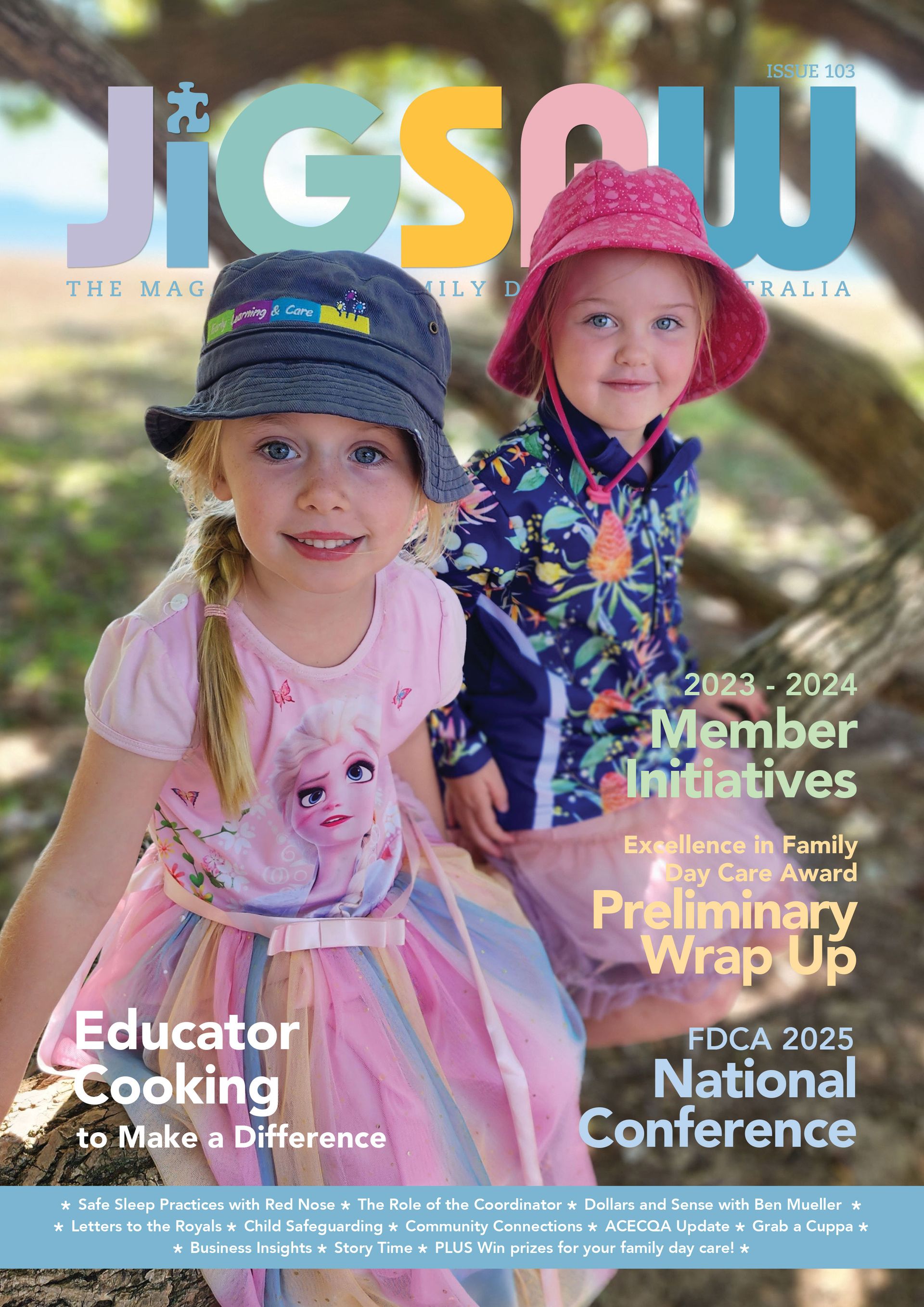 Jigsaw Magazine Store
