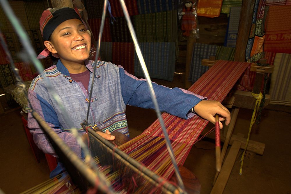 The Koho People - Bibles at last for the Koho of Vietnam