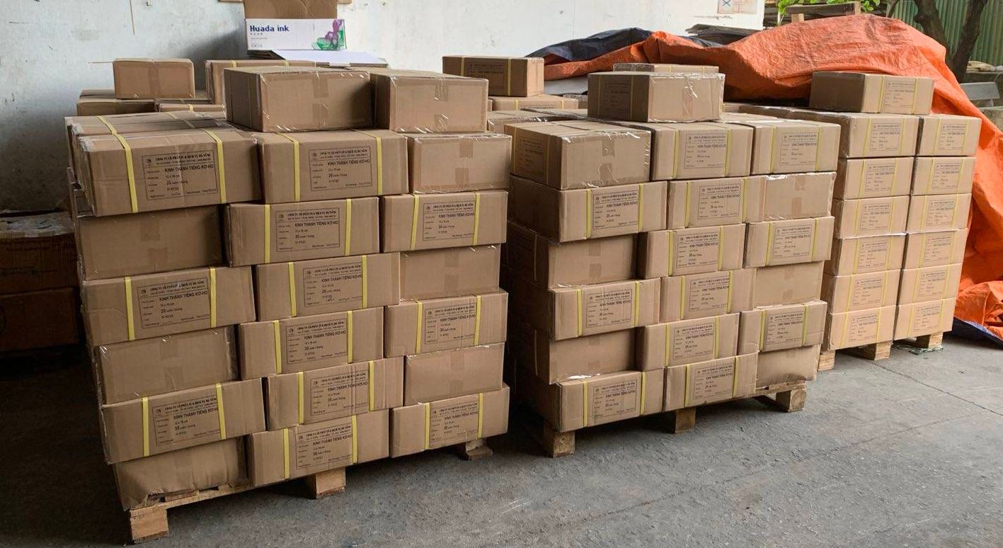 The Koho People - Bibles at last for the Koho of Vietnam