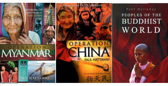 People Group Profiles - Asia Harvest