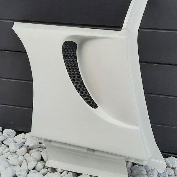 Pontiac Fiero GT Style #1 Side Scoops