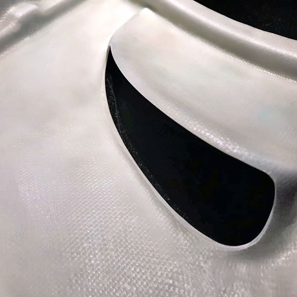 Pontiac Fiero GT Style #1 Side Scoops