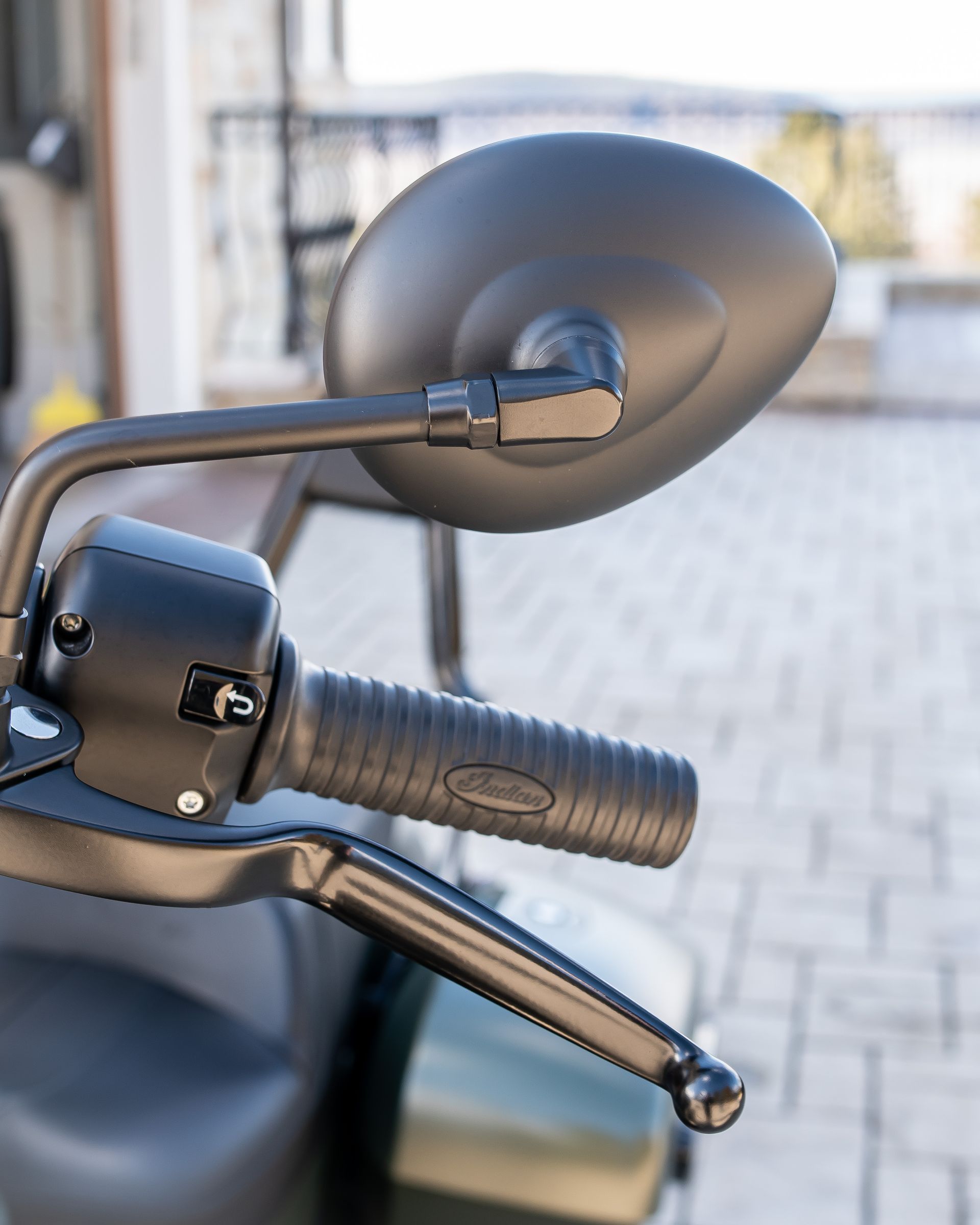 Motorcycle Detailing at Westchester Auto Detail