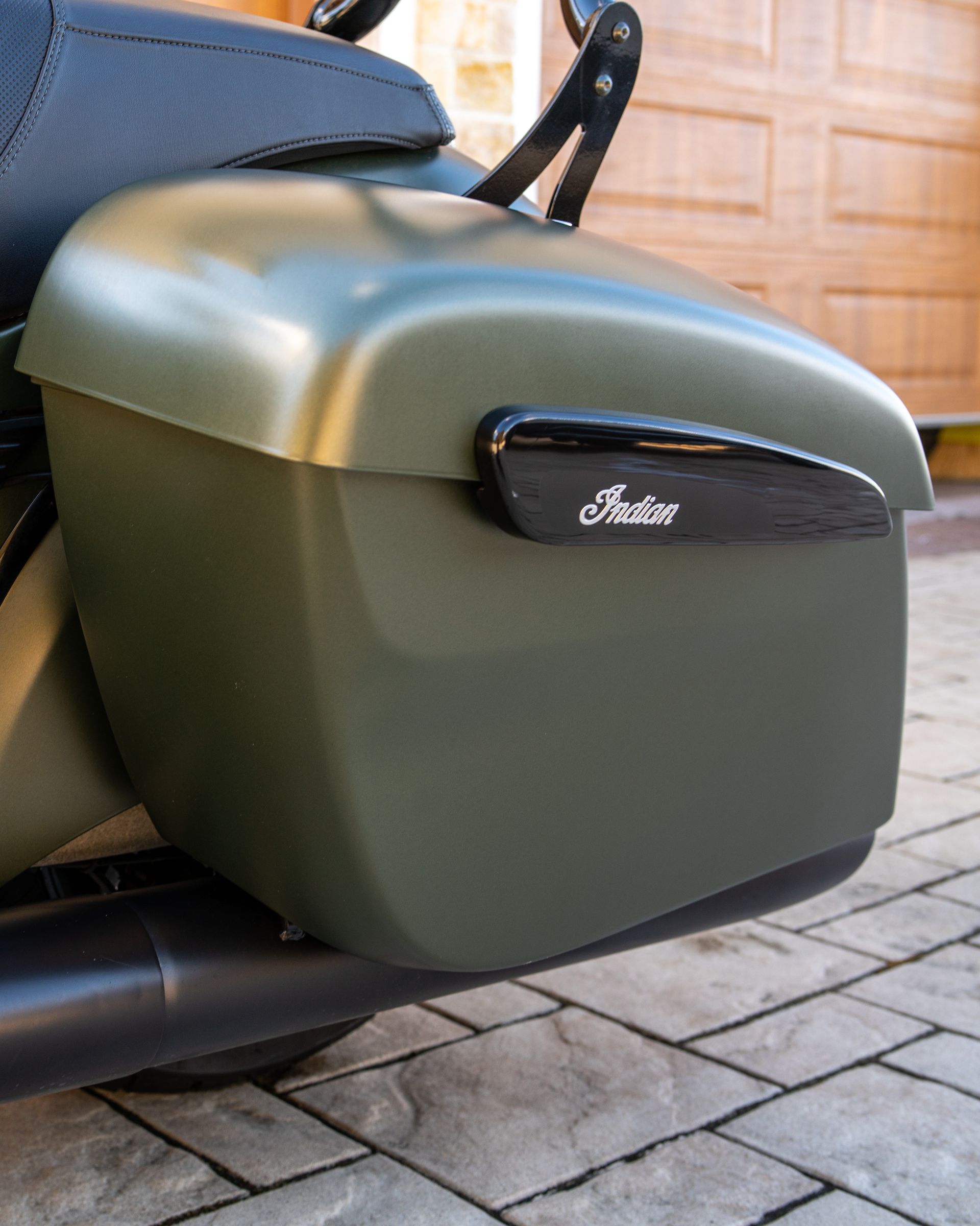 Motorcycle Detailing at Westchester Auto Detail