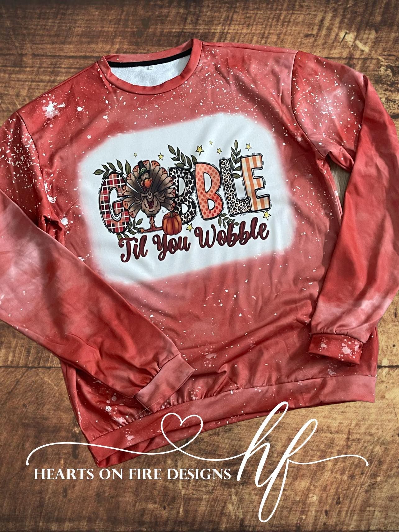 Custom Clothing | Sun Prairie, WI | Hearts on Fire Designs