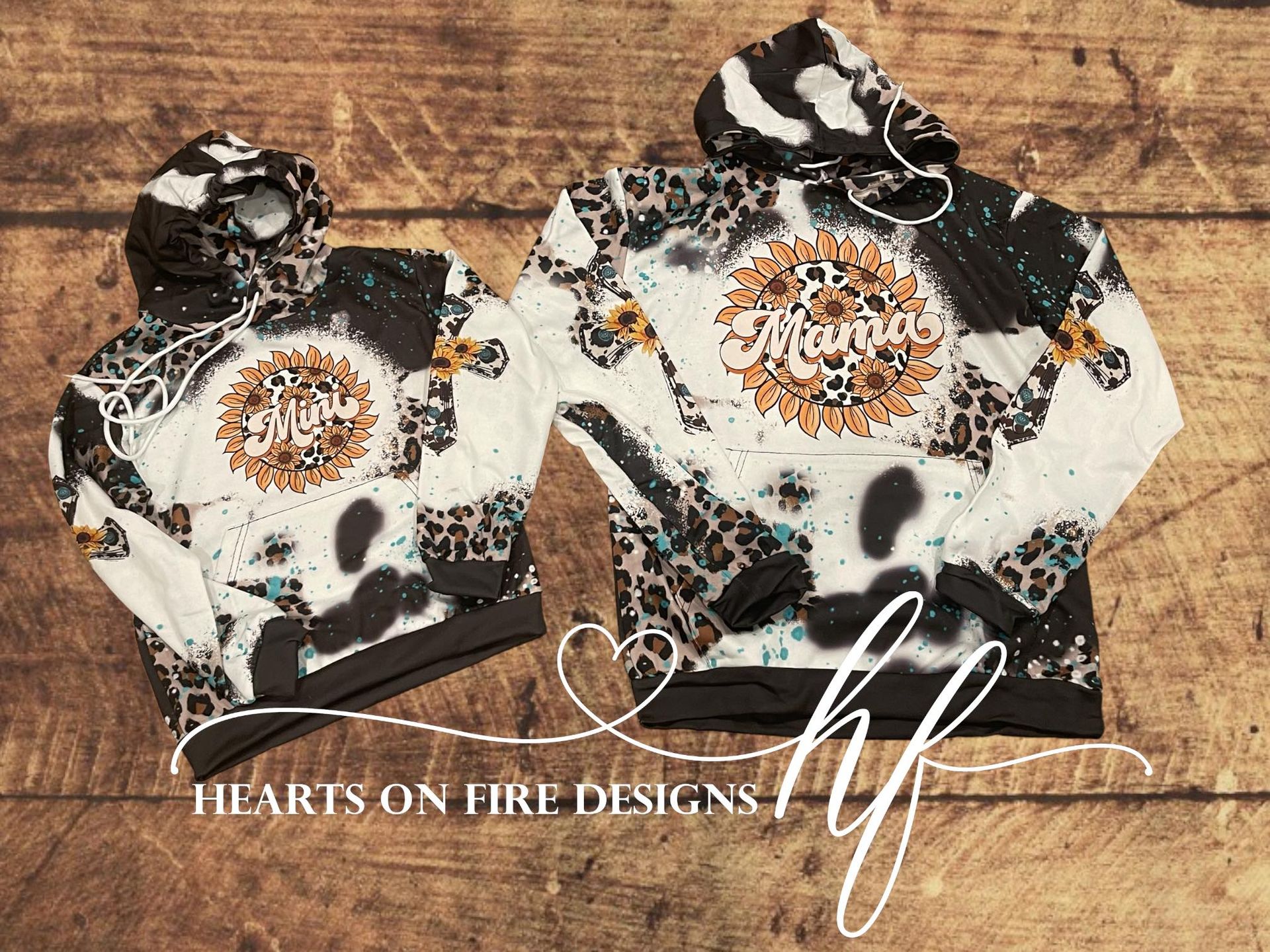 Custom Clothing | Sun Prairie, WI | Hearts on Fire Designs