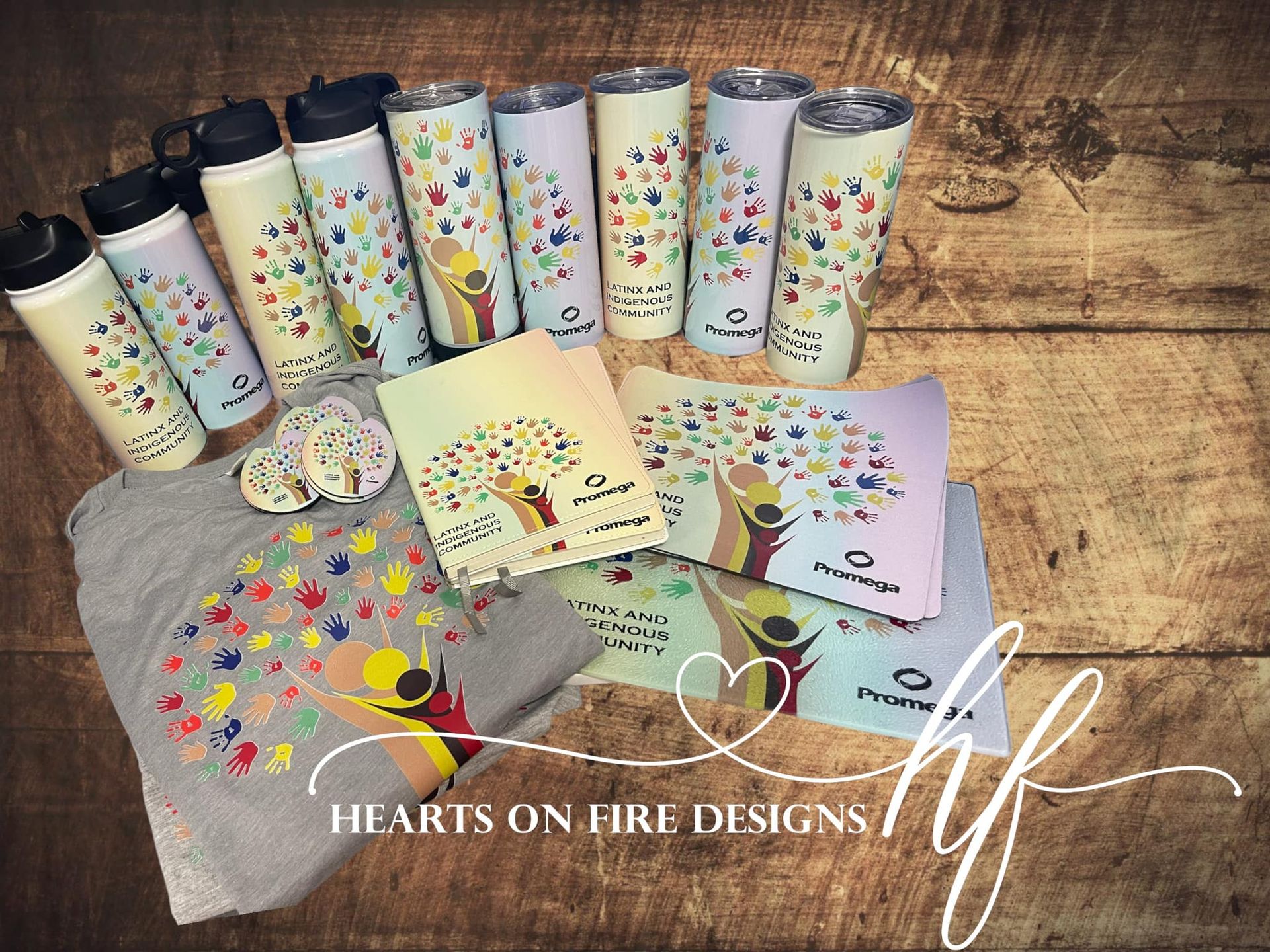 Personalized Gift | Sun Prairie, WI | Hearts on Fire Designs