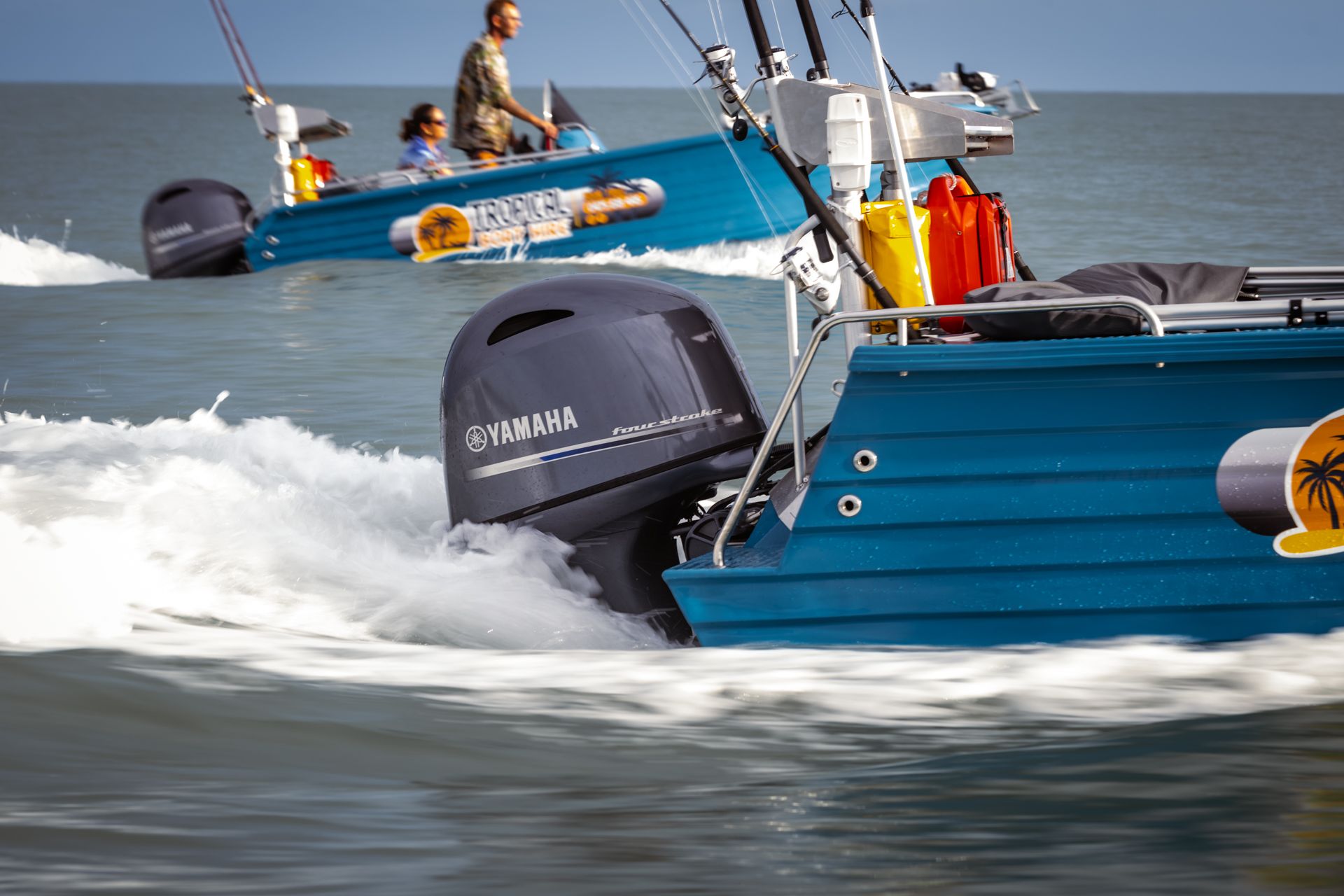 Darwin Boat Hire Packages | Tropical Boat Hire