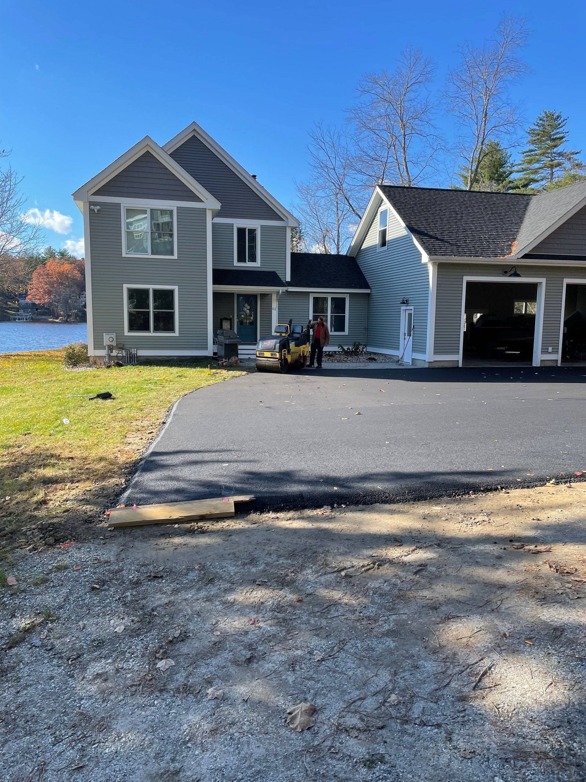Recent Paving Projects | Hudson, NH | Tate Brothers Paving