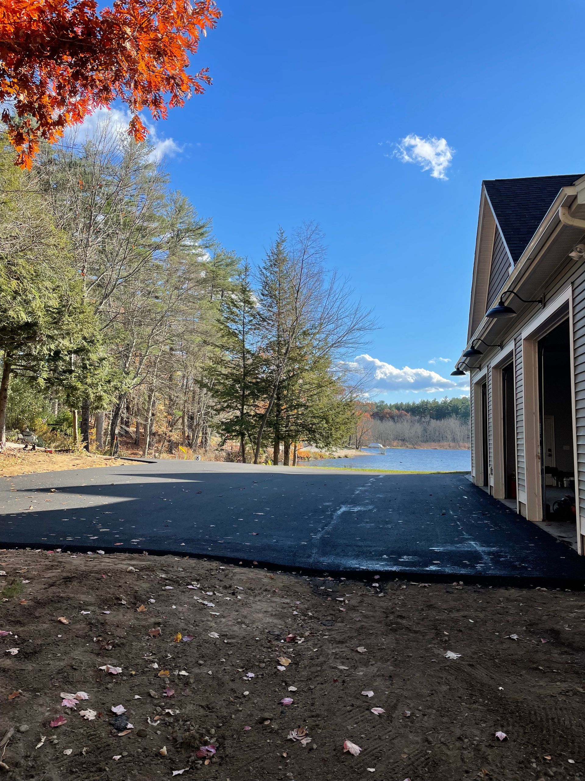 Recent Paving Projects | Hudson, NH | Tate Brothers Paving