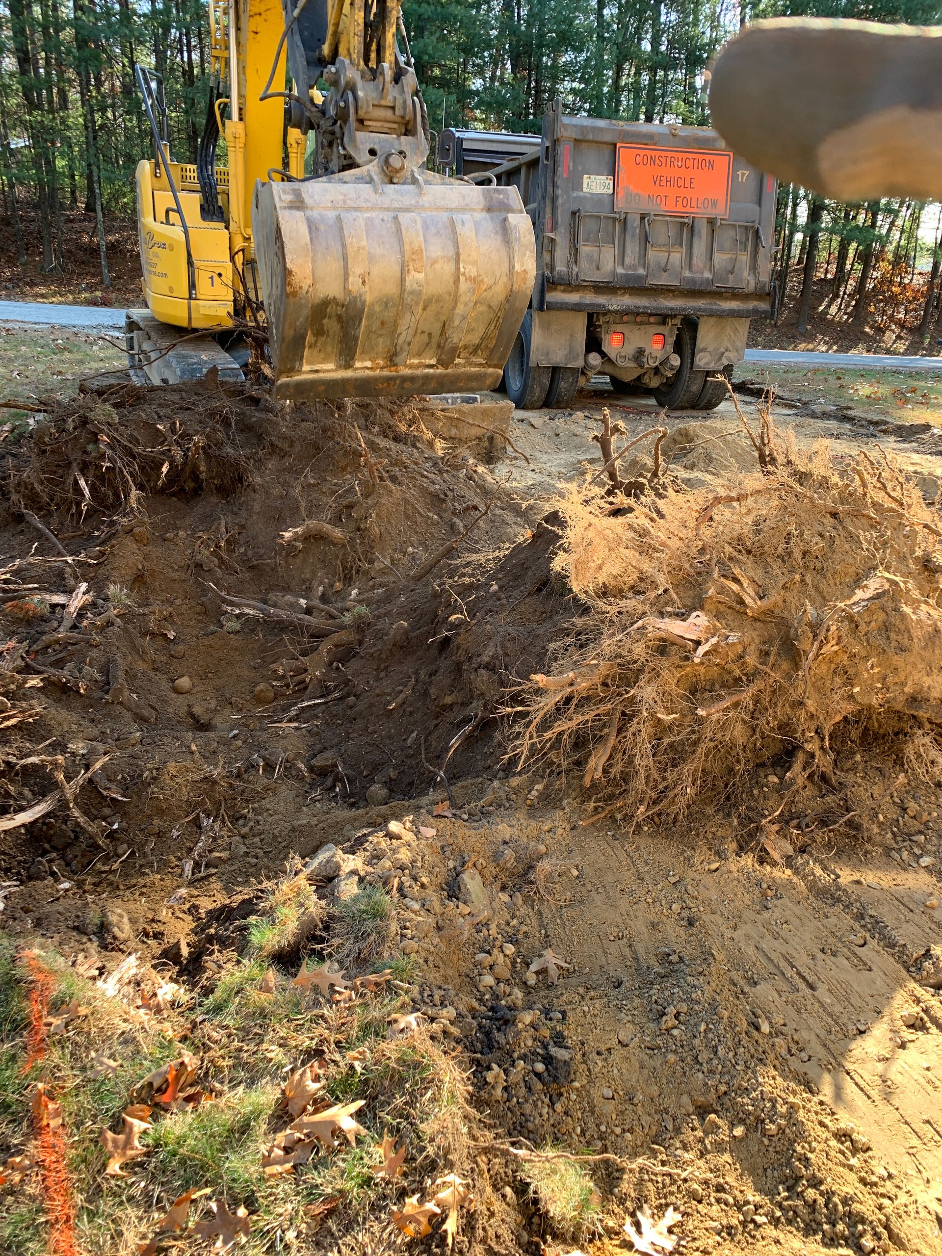 Recent Paving Projects | Hudson, NH | Tate Brothers Paving
