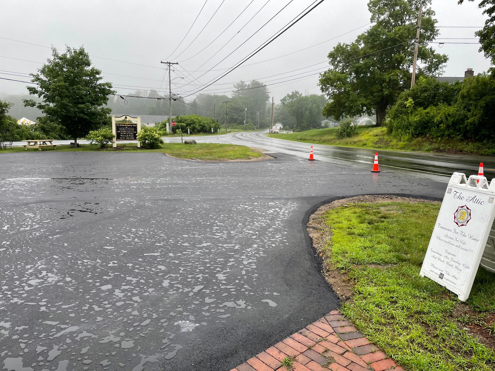 Recent Paving Projects | Hudson, NH | Tate Brothers Paving
