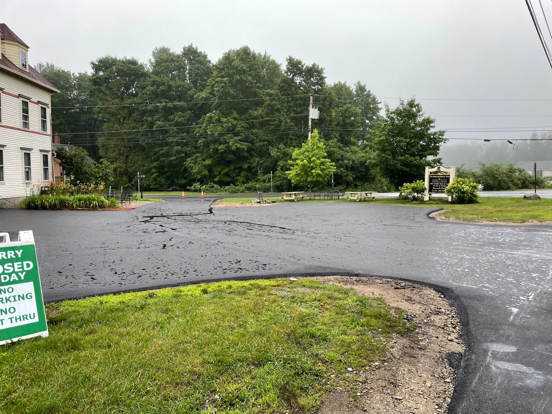 Recent Paving Projects | Hudson, NH | Tate Brothers Paving