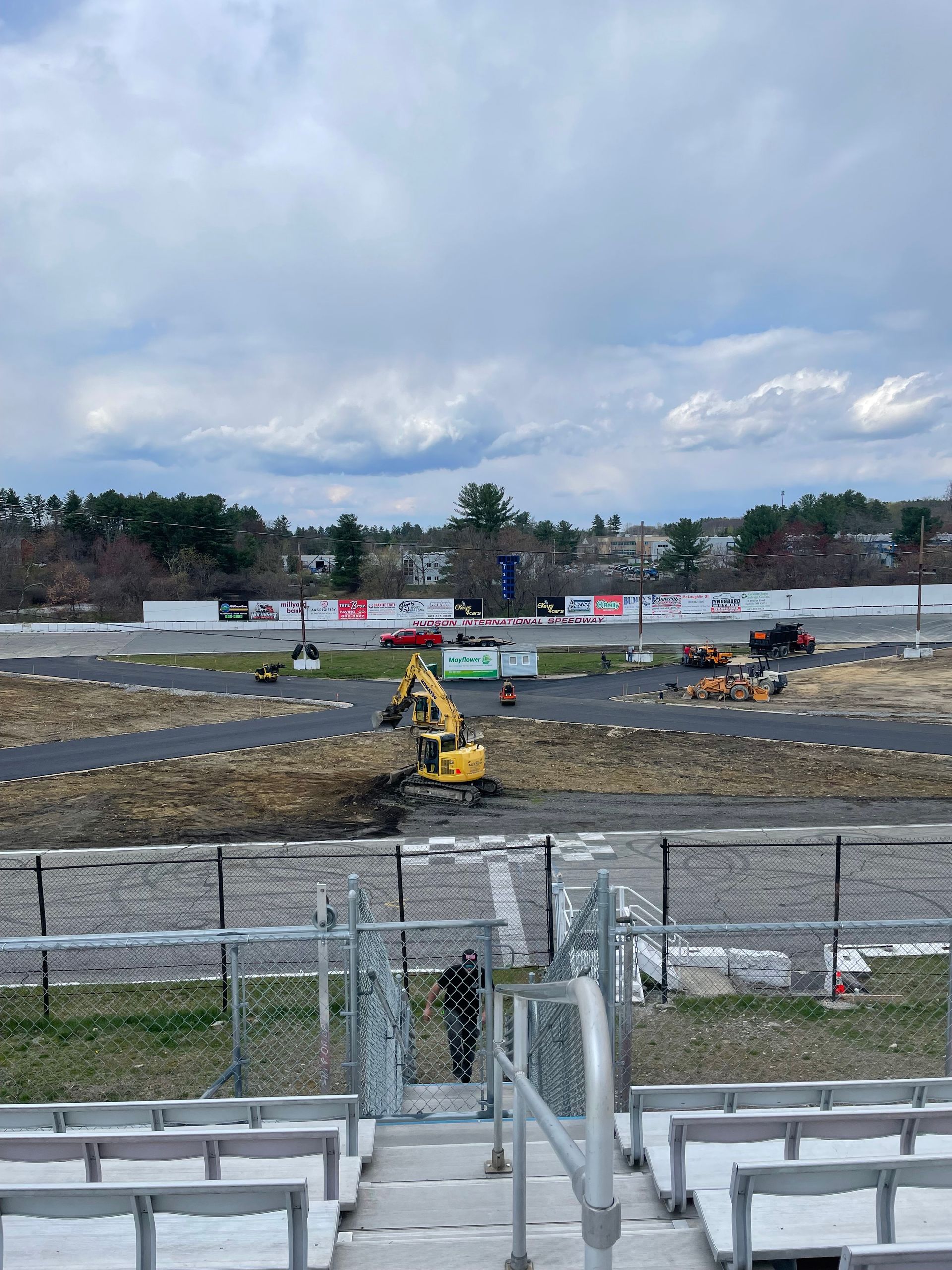Recent Paving Projects | Hudson, NH | Tate Brothers Paving