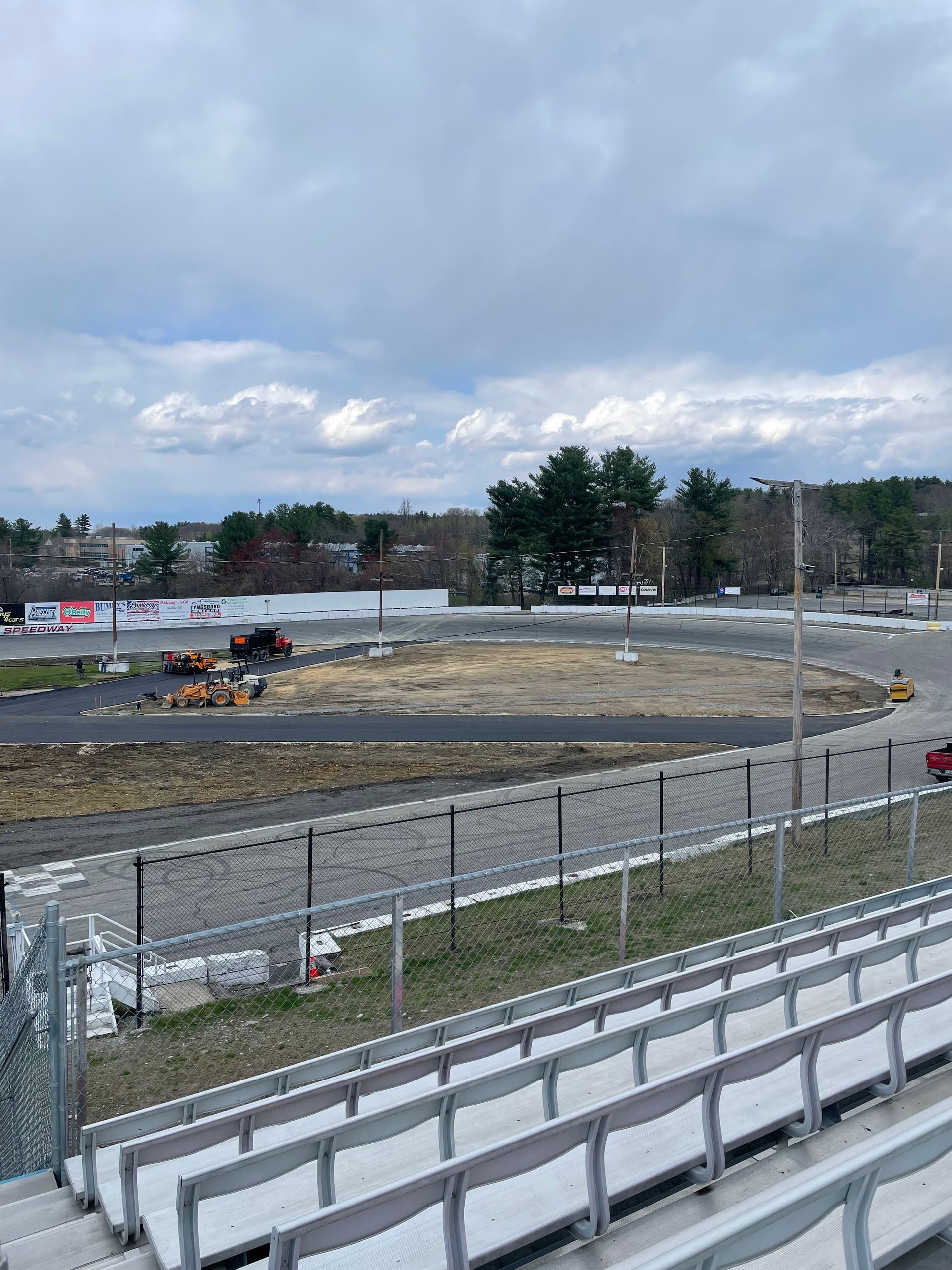 Recent Paving Projects | Hudson, NH | Tate Brothers Paving