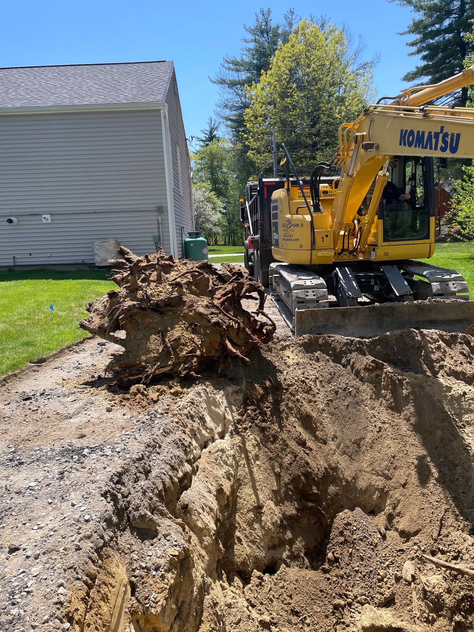 Recent Paving Projects | Hudson, NH | Tate Brothers Paving